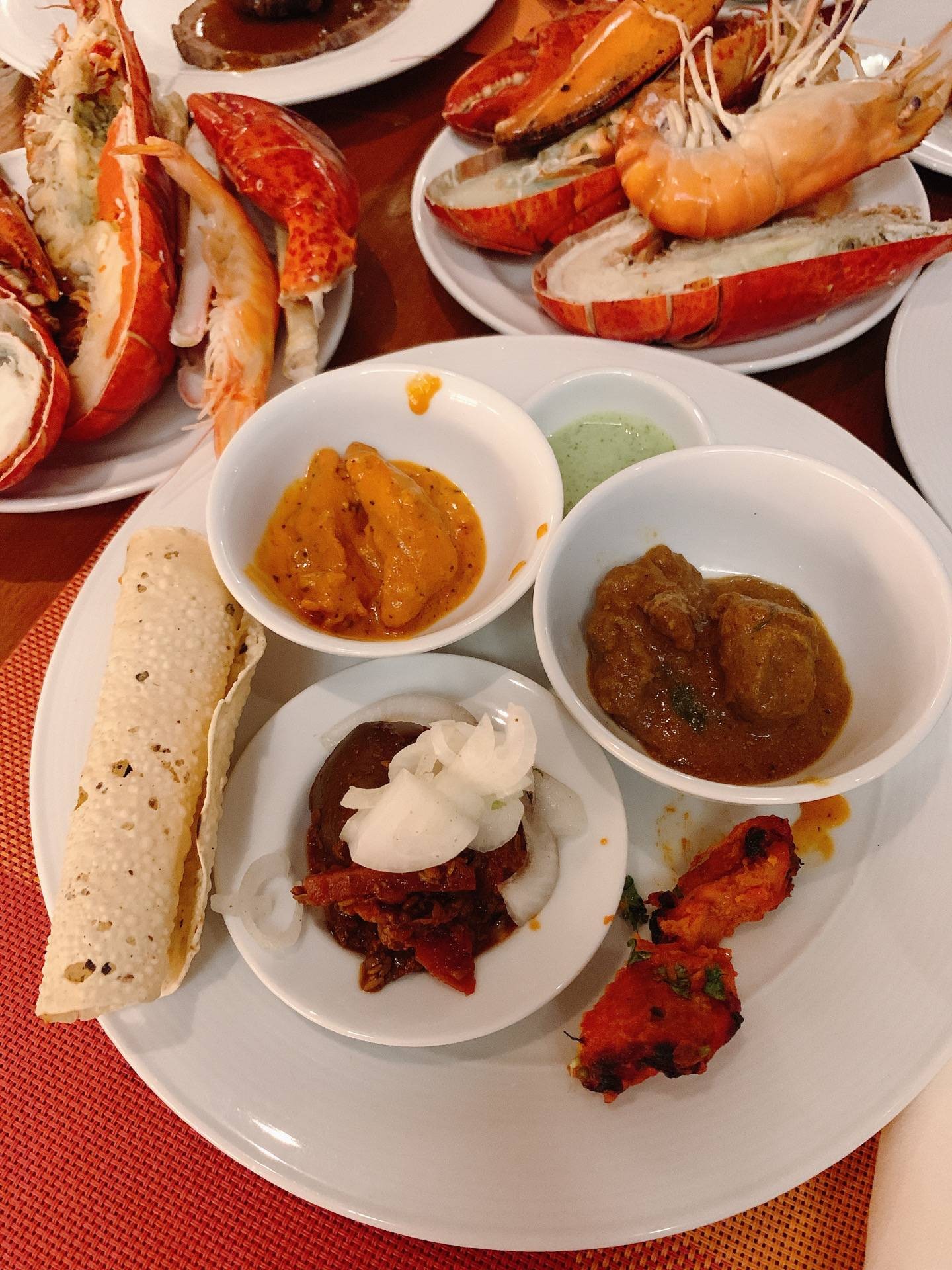 รูป NEXT2 Café โรงแรมแชงกรี-ลา