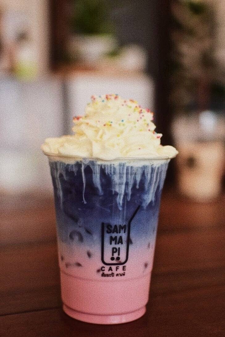 ร้าน Sammapi Cafe สัมมะปิ คาเฟ่ | รีวิวร้านอาหาร