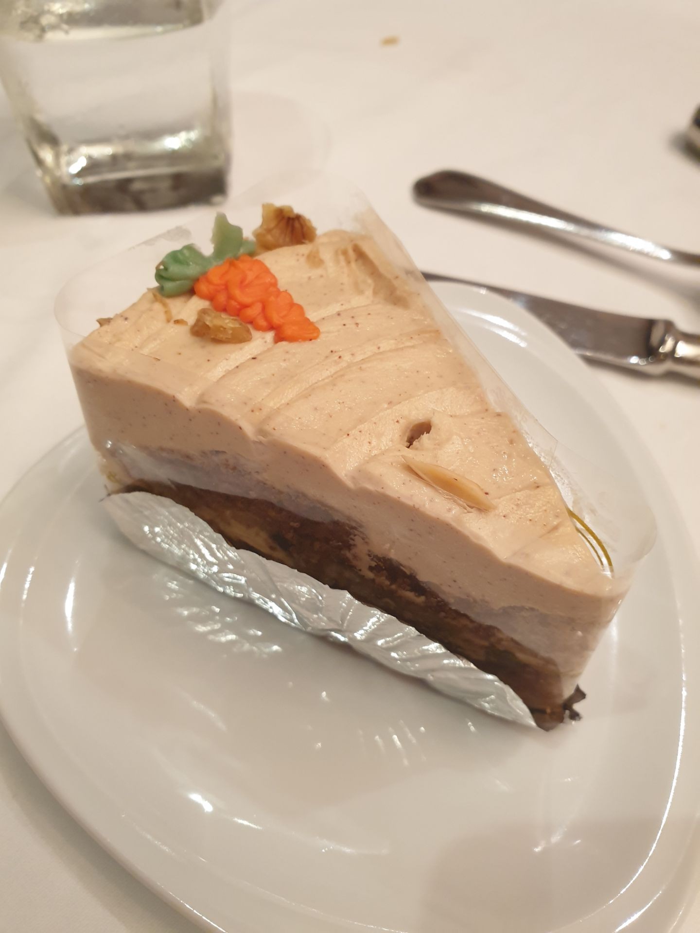 รีวิว Mousses & Meringues สุขุมวิท - ร้านนี้อร่อย 80%เลย