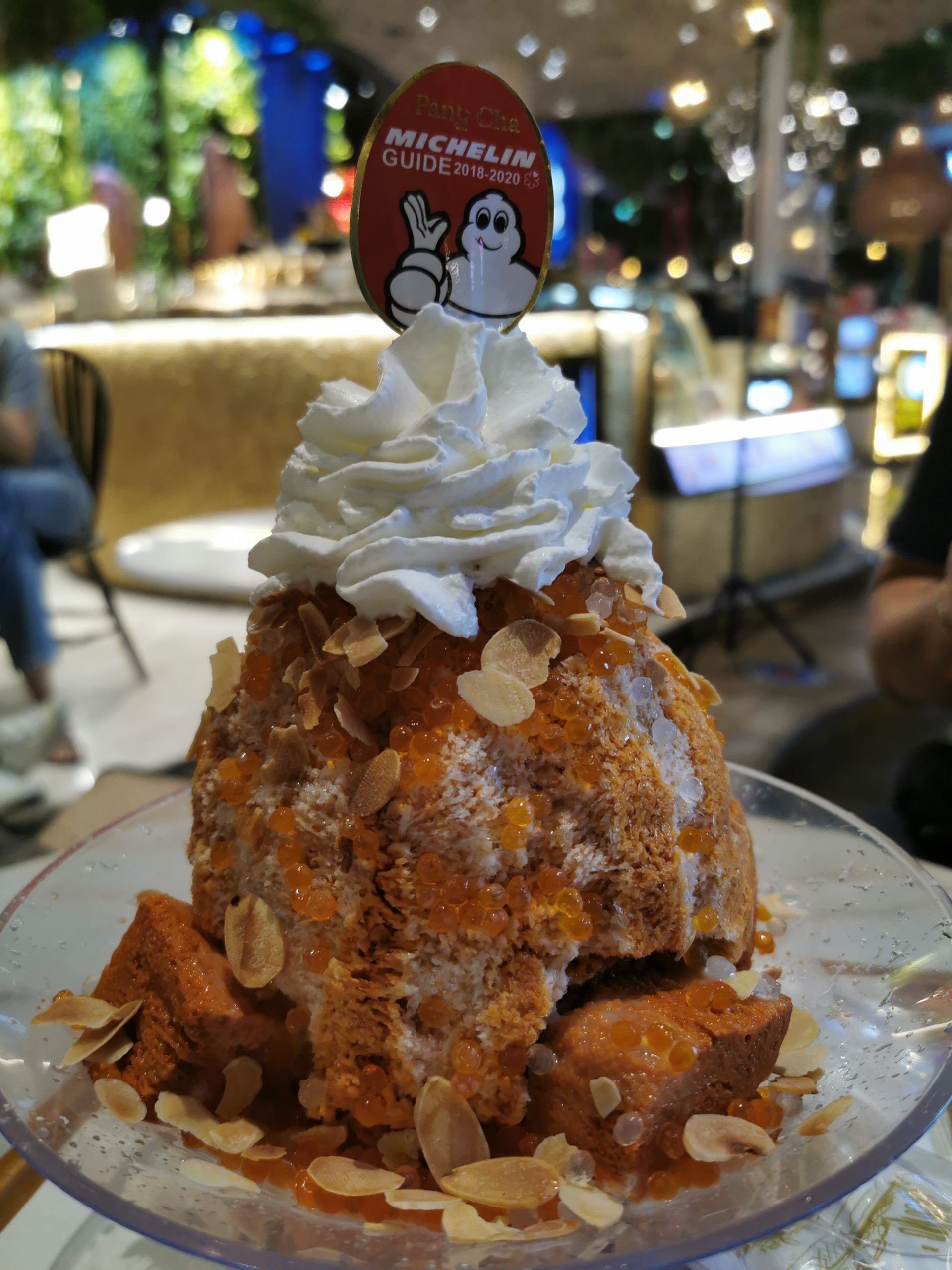 รีวิว Pang Cha ไอคอนสยาม - มันมีความขมของชา - Wongnai