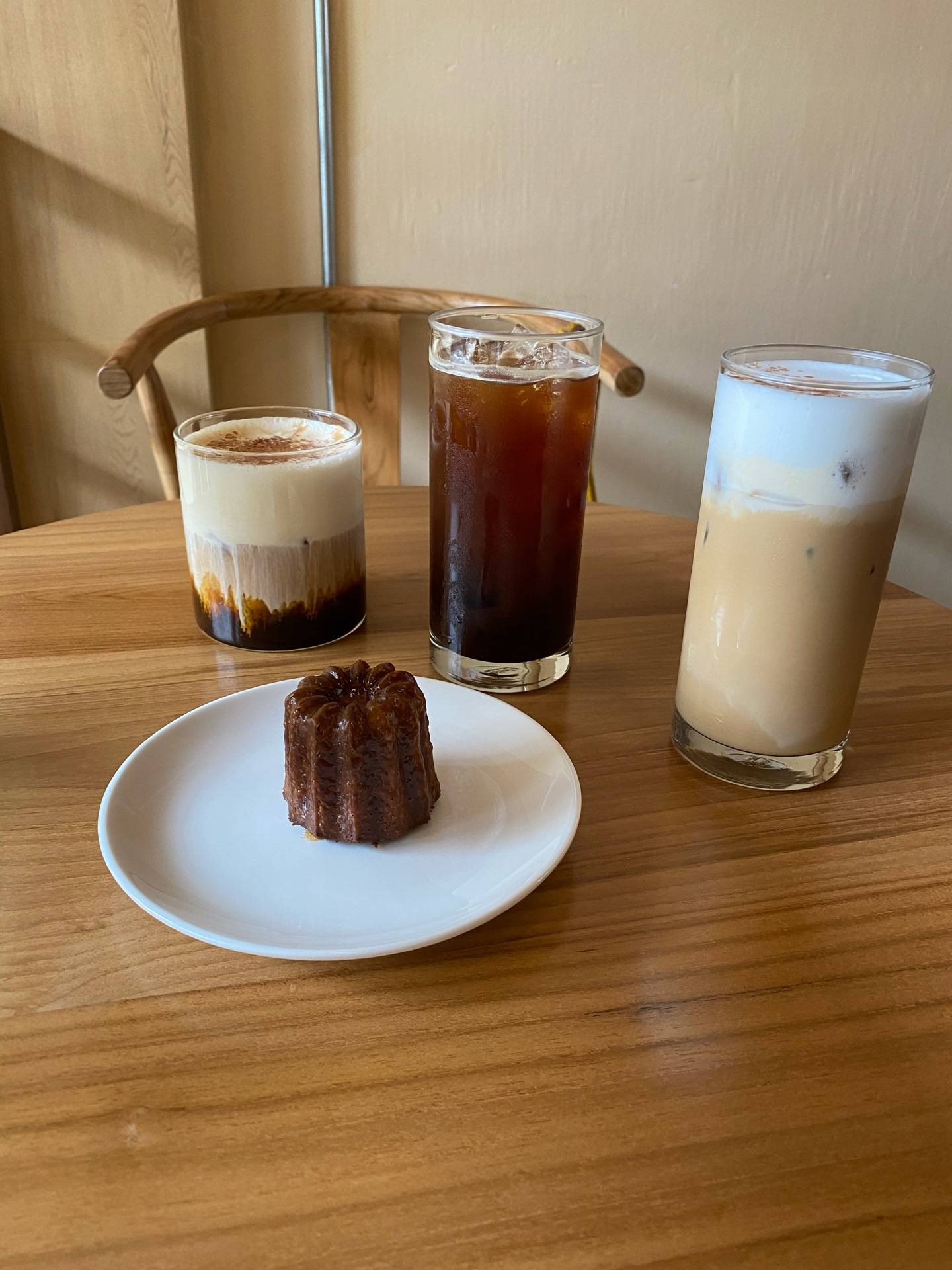 รีวิว Ports coffee - - ร้านกาแฟน้องใหม่ย่านท่าเตียน