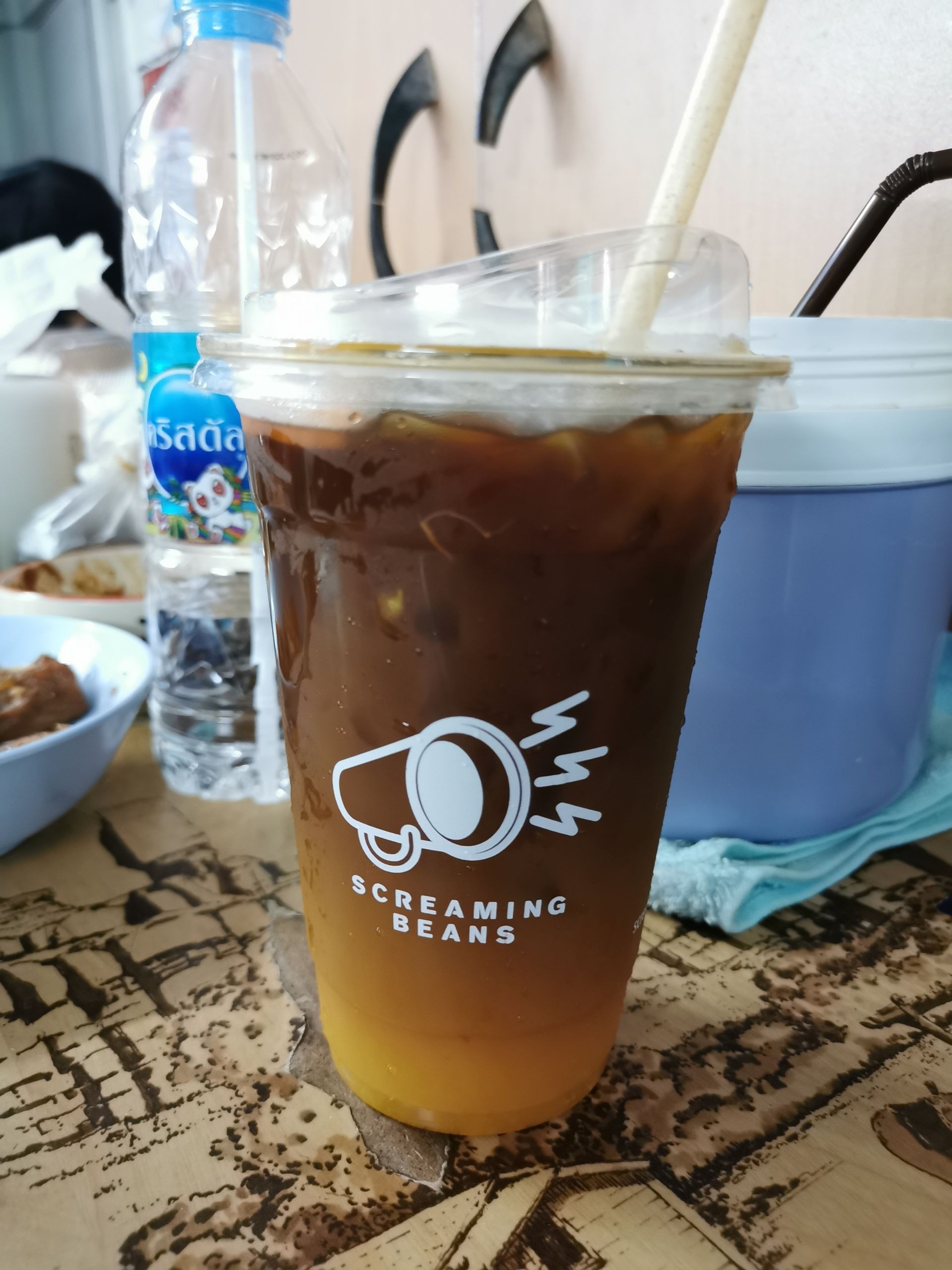 รีวิว Screaming Beans BKK - กาแฟอร่อย ราคาไม่แพง