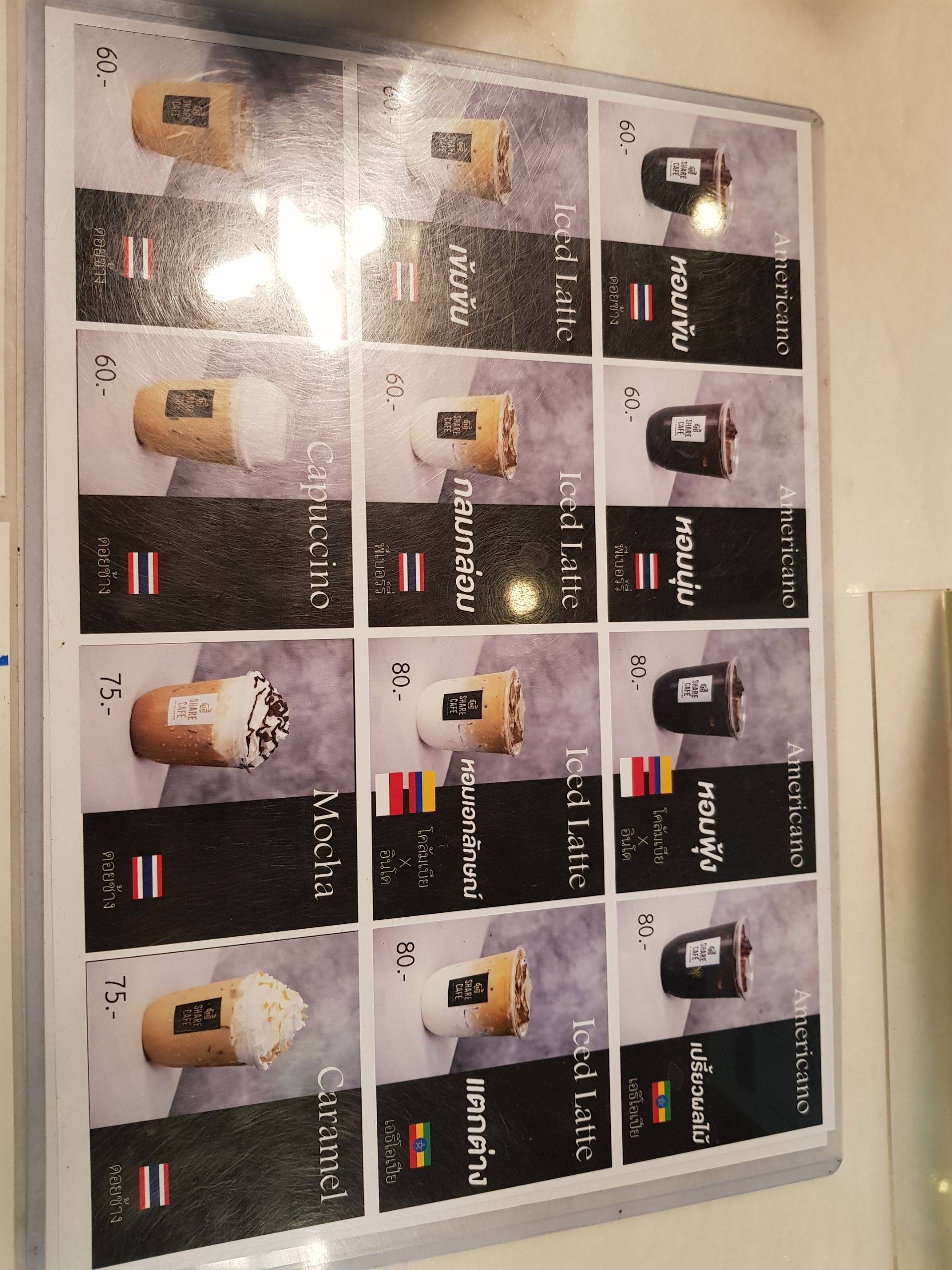 รูป Share Cafe By NLCOFFEE ติวานนท์