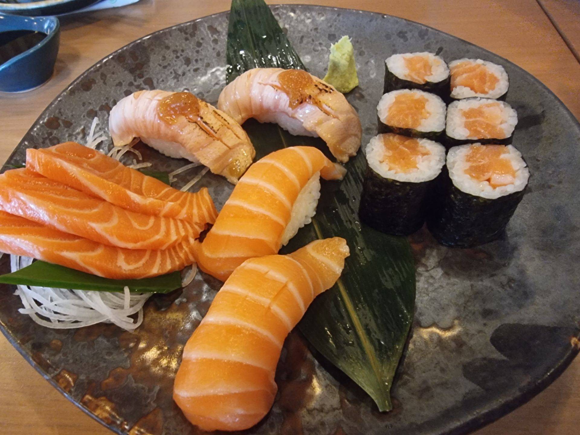 รูป Shinsen japanese cuisine