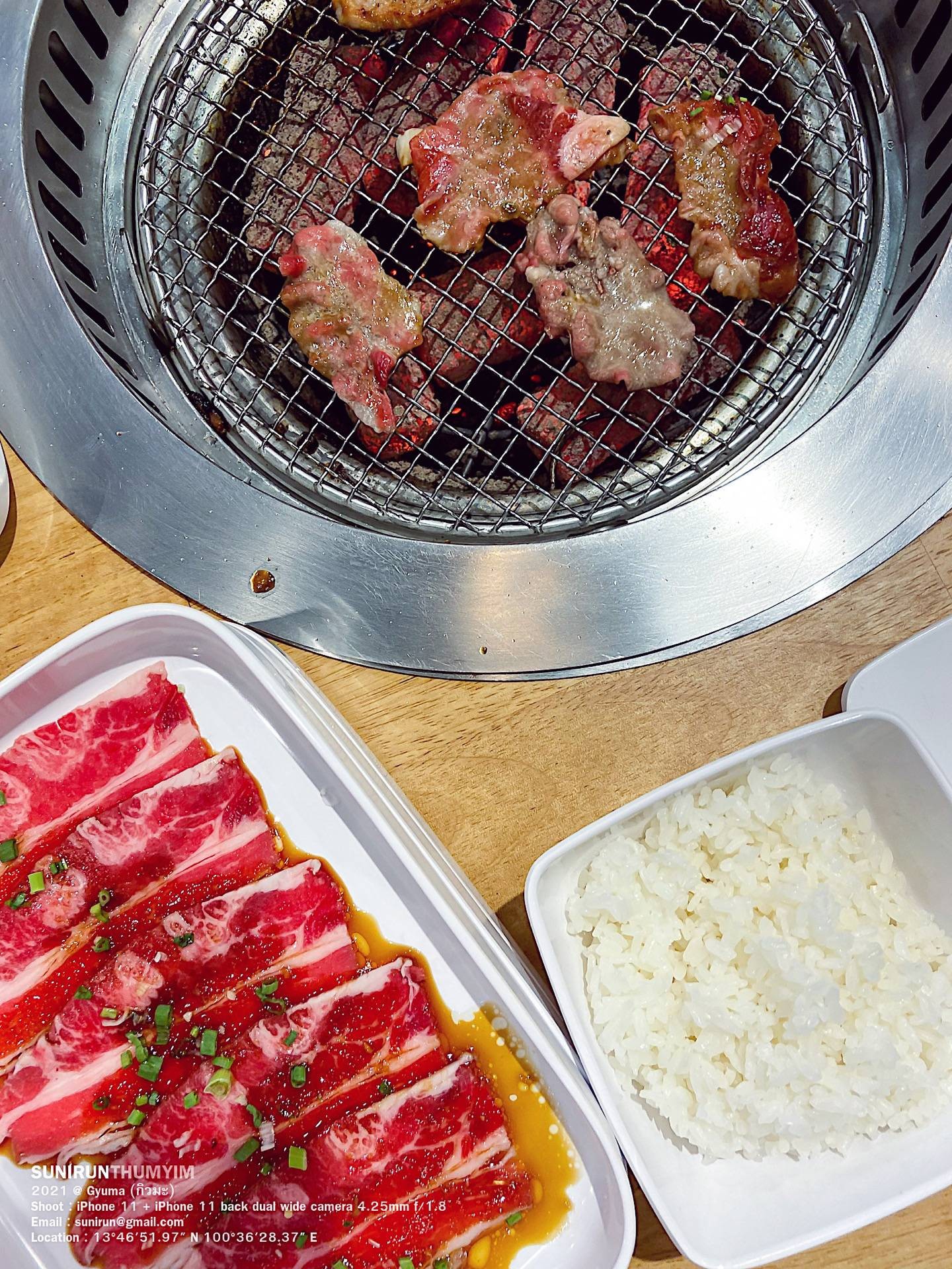 รูป Gyuma เลียบทางด่วน ลาดพร้าว 88