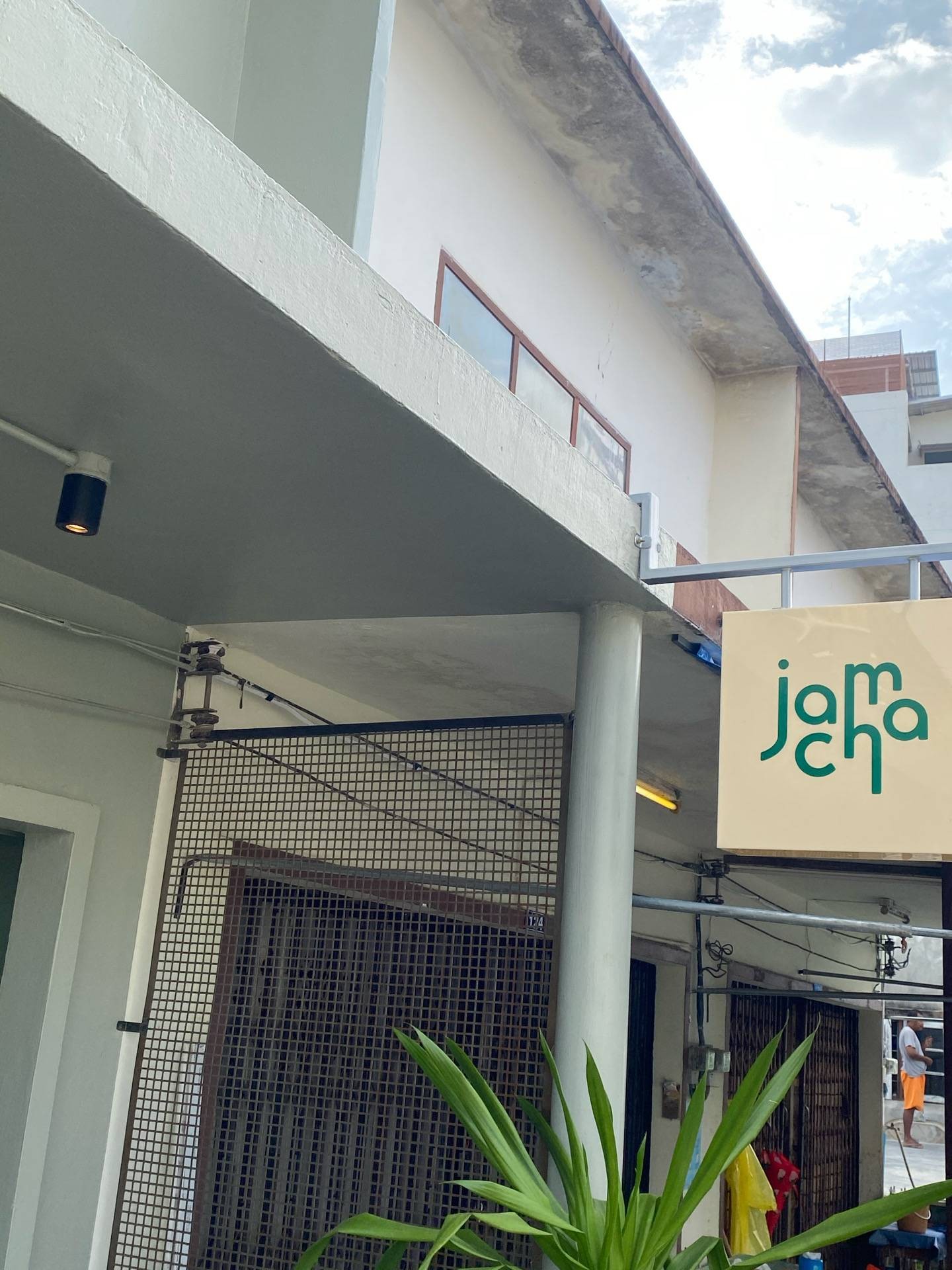 รีวิว Jamcha Hatyai - jamcha สายชาเขียวต้องลอง