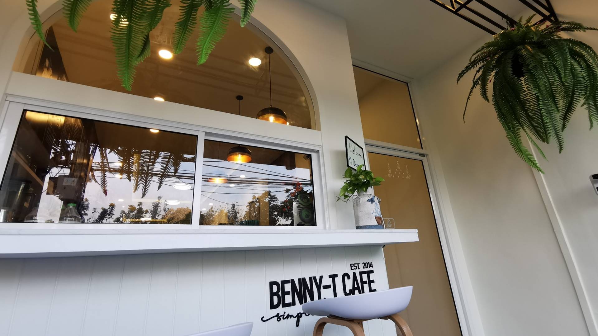 BENNY-T CAFE - สั่งอาหารเดลิเวอรี | Wongnai x LINE MAN