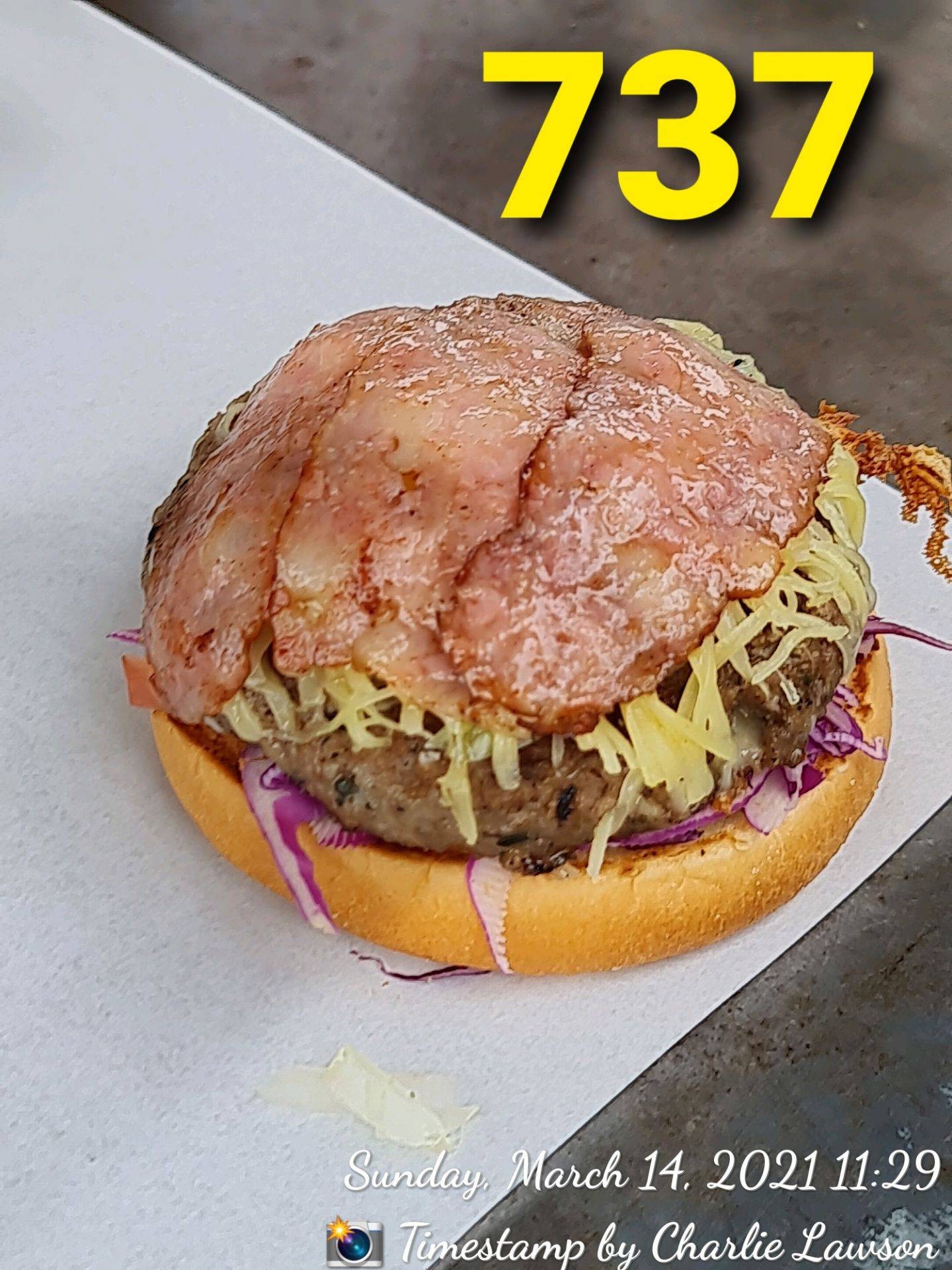 รูป Captains Corner Burgers and Kebabs 7/11 หน้าหมู่บ้านมัณฑนา