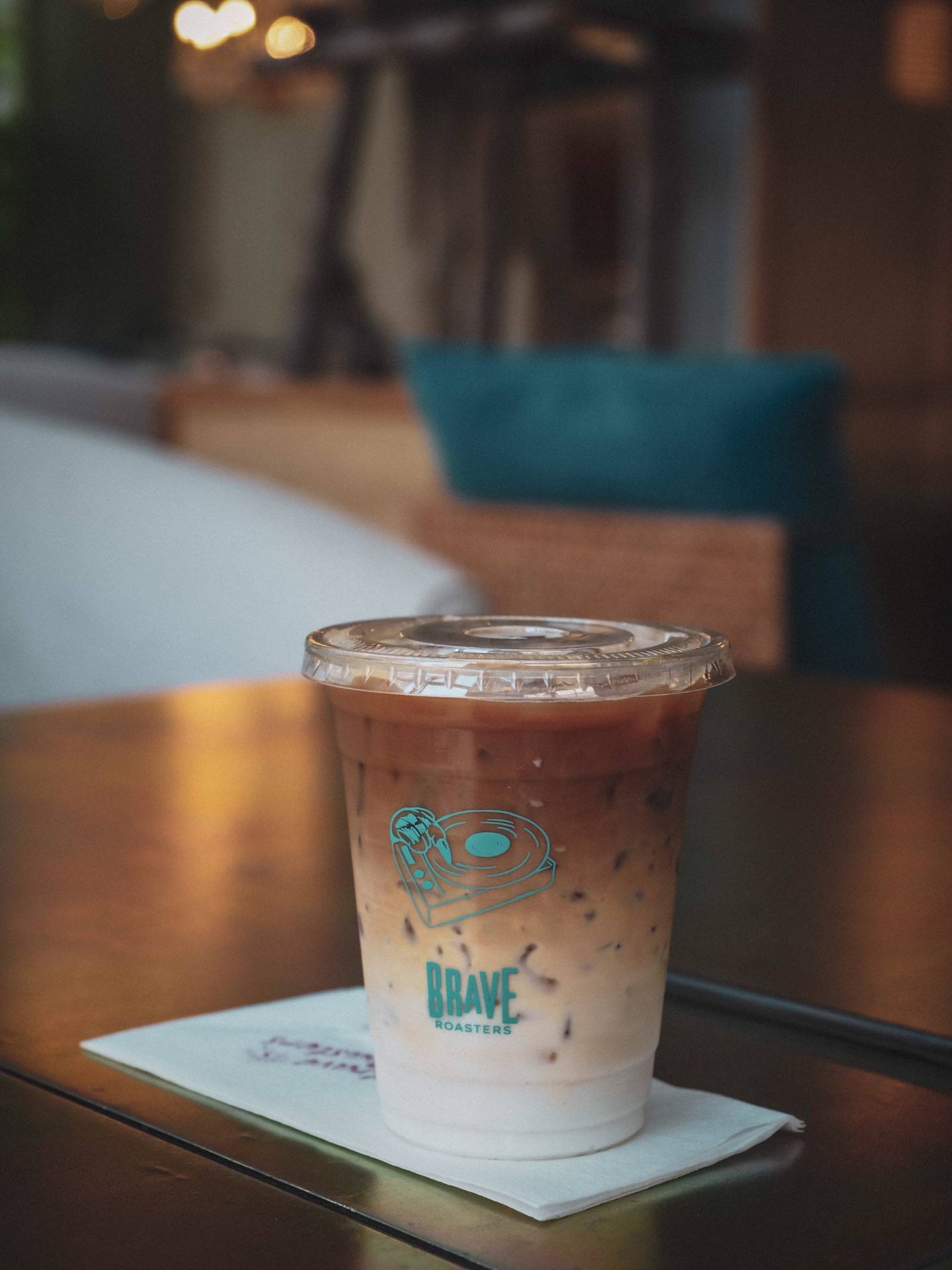 รีวิว Brave Roasters : Seenspace Thonglor - หอมมมมมม อร่อยยยย