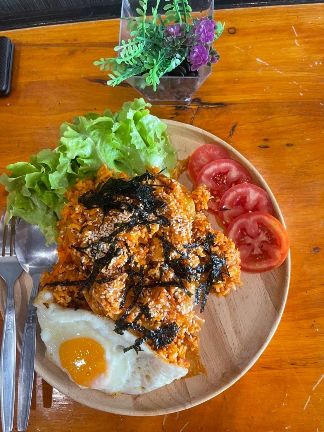 ร้าน MEKIN CAFE KHONKAEN | รีวิวร้านอาหาร - Wongnai