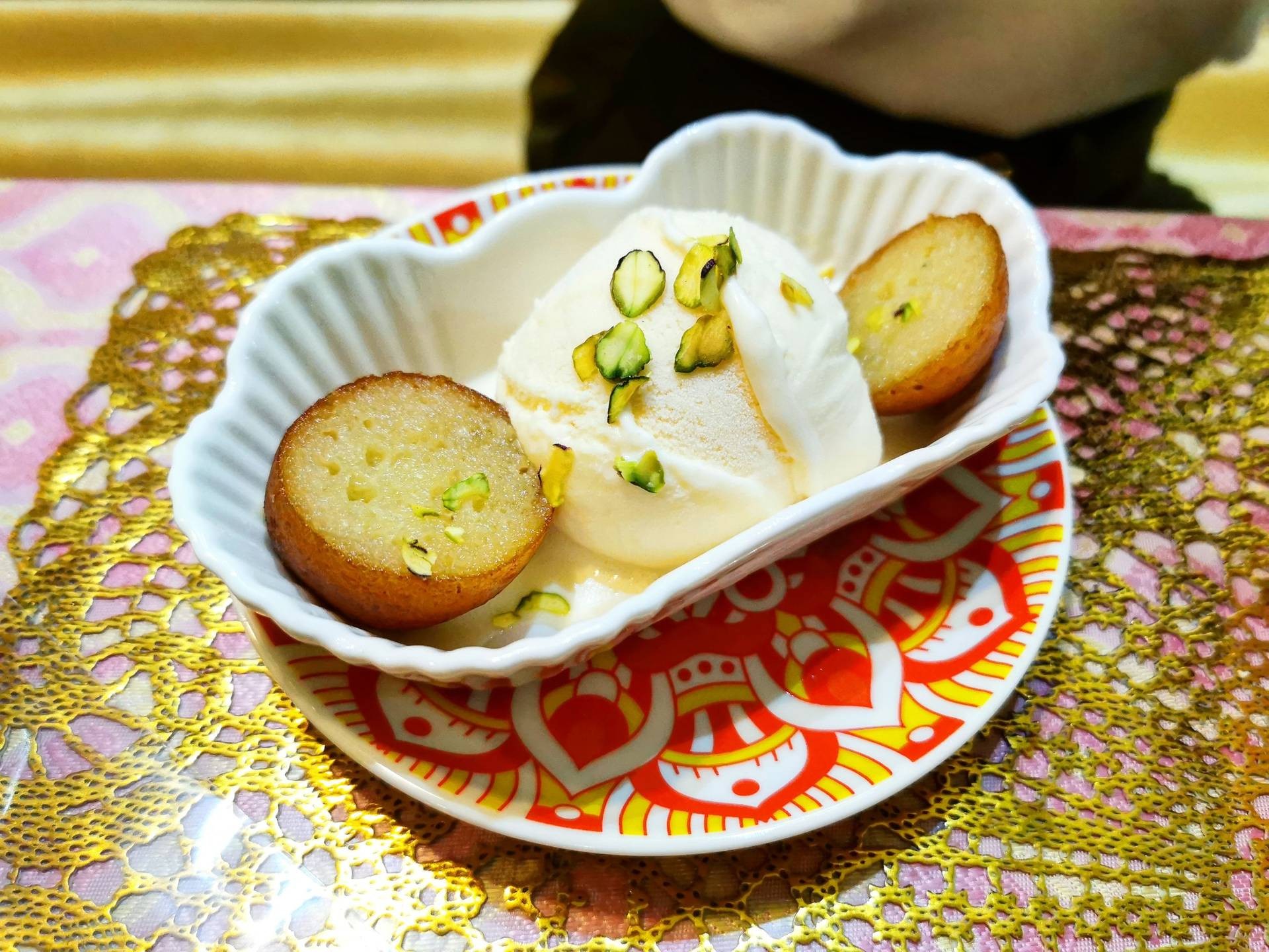 [รีวิว] ร้าน Papa G indian food) | เมนูแนะนำ รูปภาพ ราคา