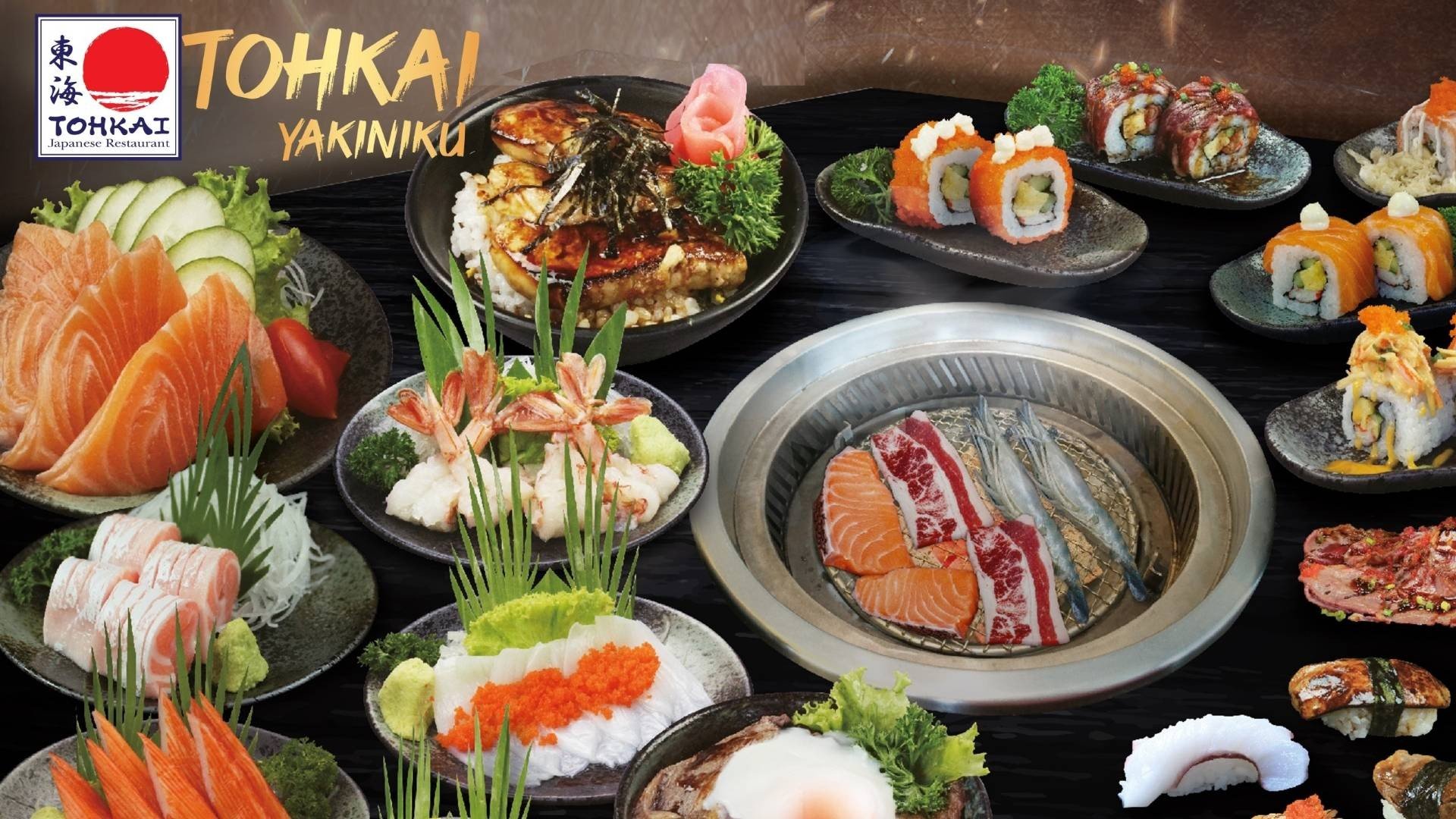 [รีวิว] ร้าน Tohkai Yakiniku เมกา บางนา | เมนูแนะนำ รูปภาพ ราคา