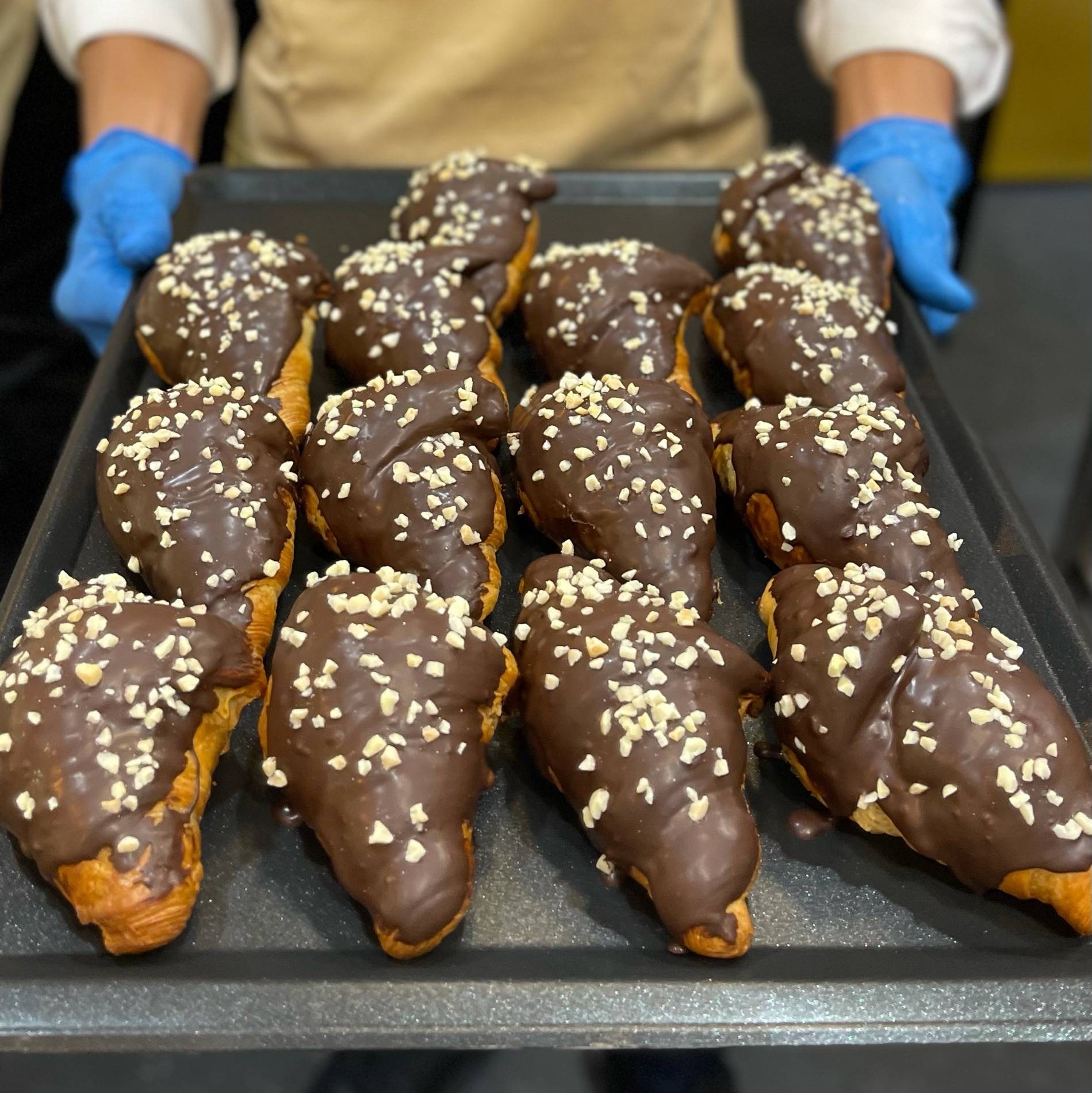 Saint Croissant เซ็นทรัล พระราม 2 Central Rama 2 - สั่งอาหารเดลิเวอรี ...