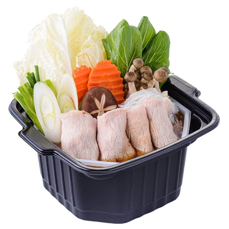 อีทเทอเรียม กิว นาเบะ (Self-Heating Hot Pot) ร้าน OISHI EATERIUM Future ...