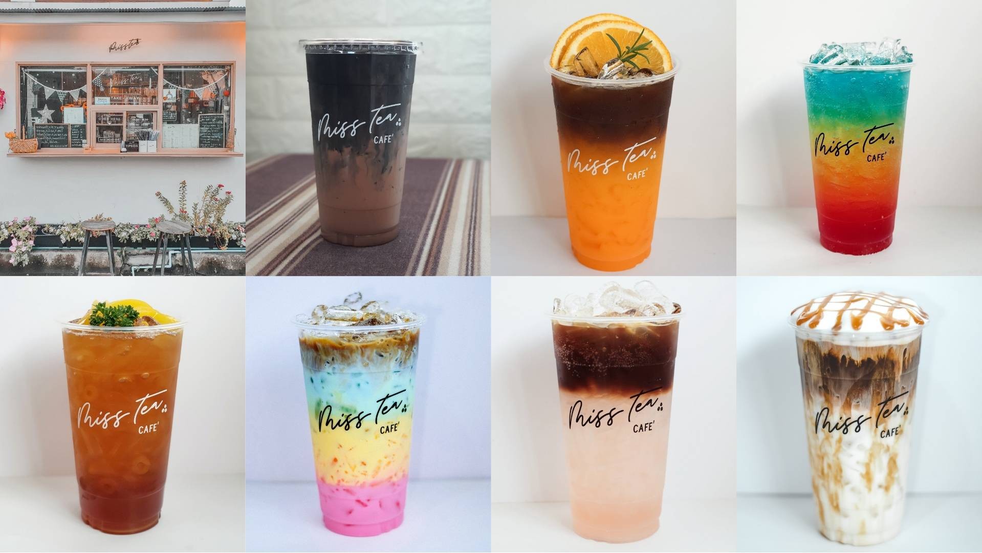 Miss tea cafe - สั่งอาหารเดลิเวอรี | Wongnai x LINE MAN