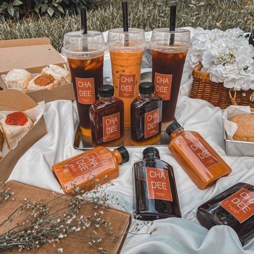 รีวิว CHADEE ชาใต้แท้ๆ Praksa