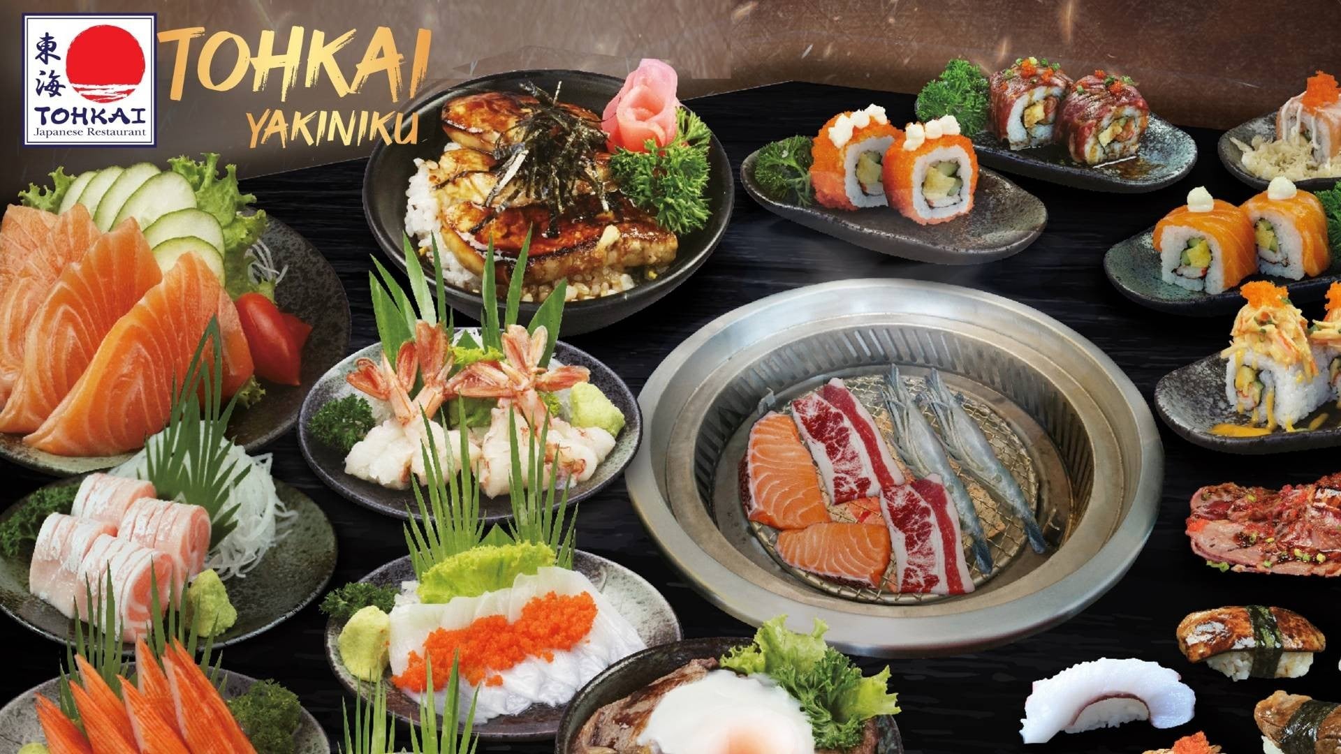 [รีวิว] ร้าน Tohkai Yakiniku เทอร์มินอล 21 | เมนูแนะนำ รูปภาพ ราคา
