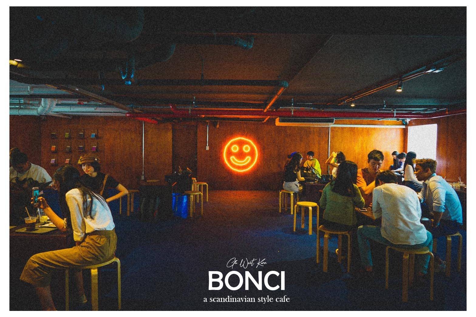 รีวิว BONCI Saphankwai - BONCI 🙂☕…Scandinavian Style Café สุดชิคแห่ง ...