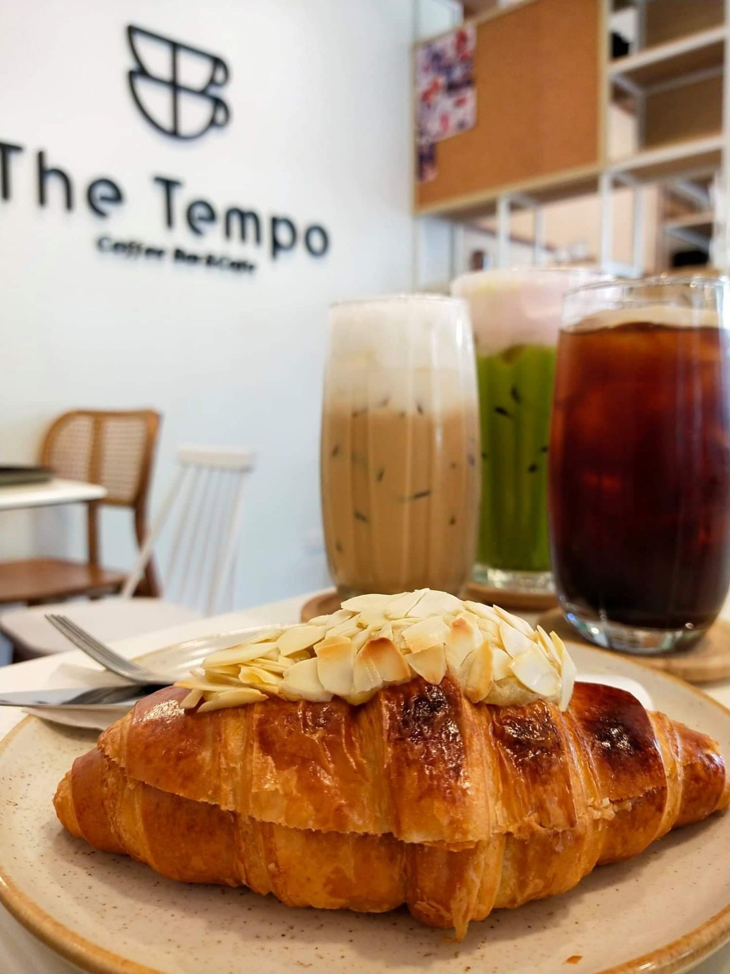 รีวิว The Tempo Coffee Bar and Cafe' ลาดกระบัง - ถ้ามาไซด์งานแถว ...