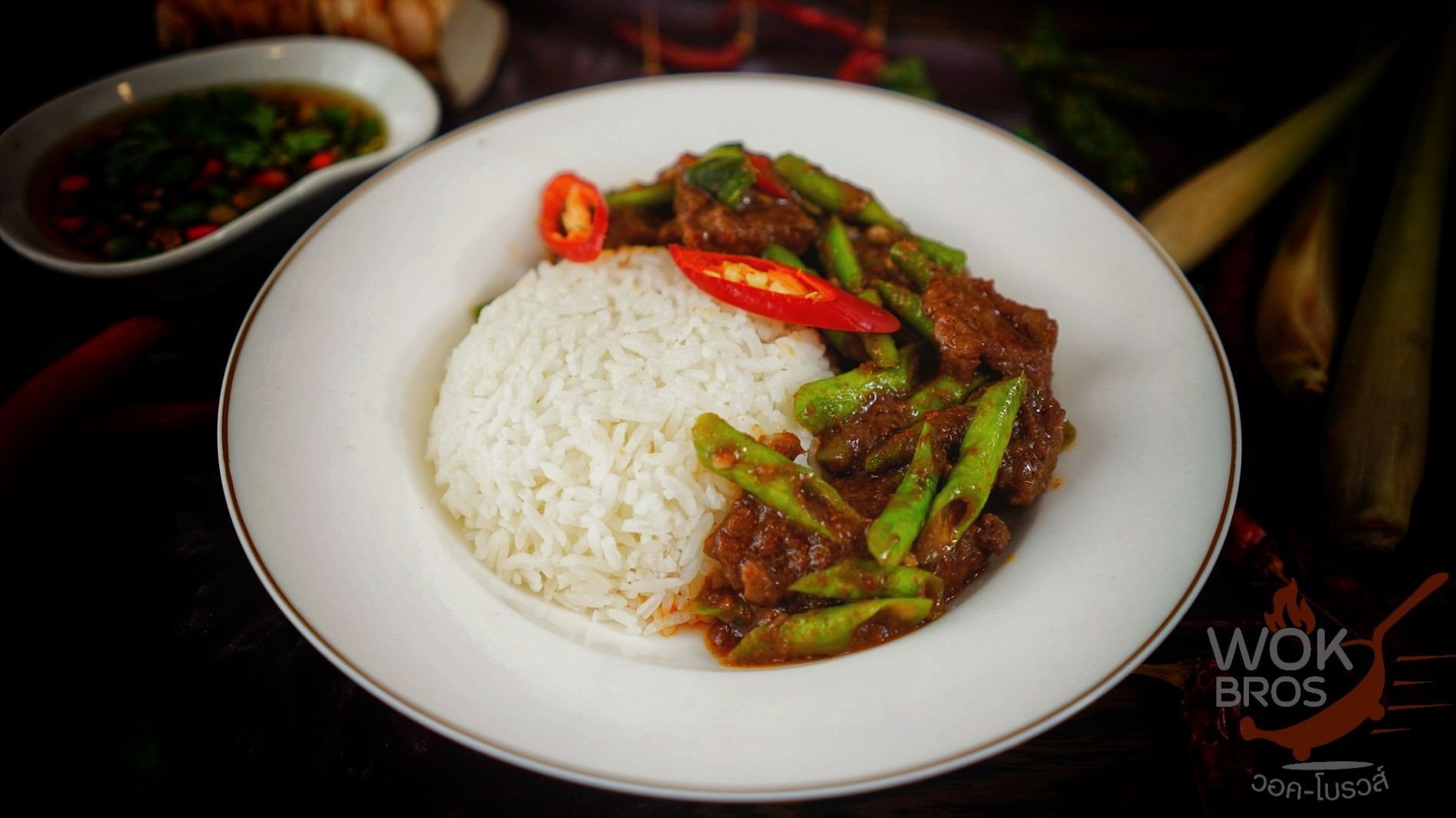 ร้าน WOK BROS (วอค-โบรวส์) | รีวิวร้านอาหาร