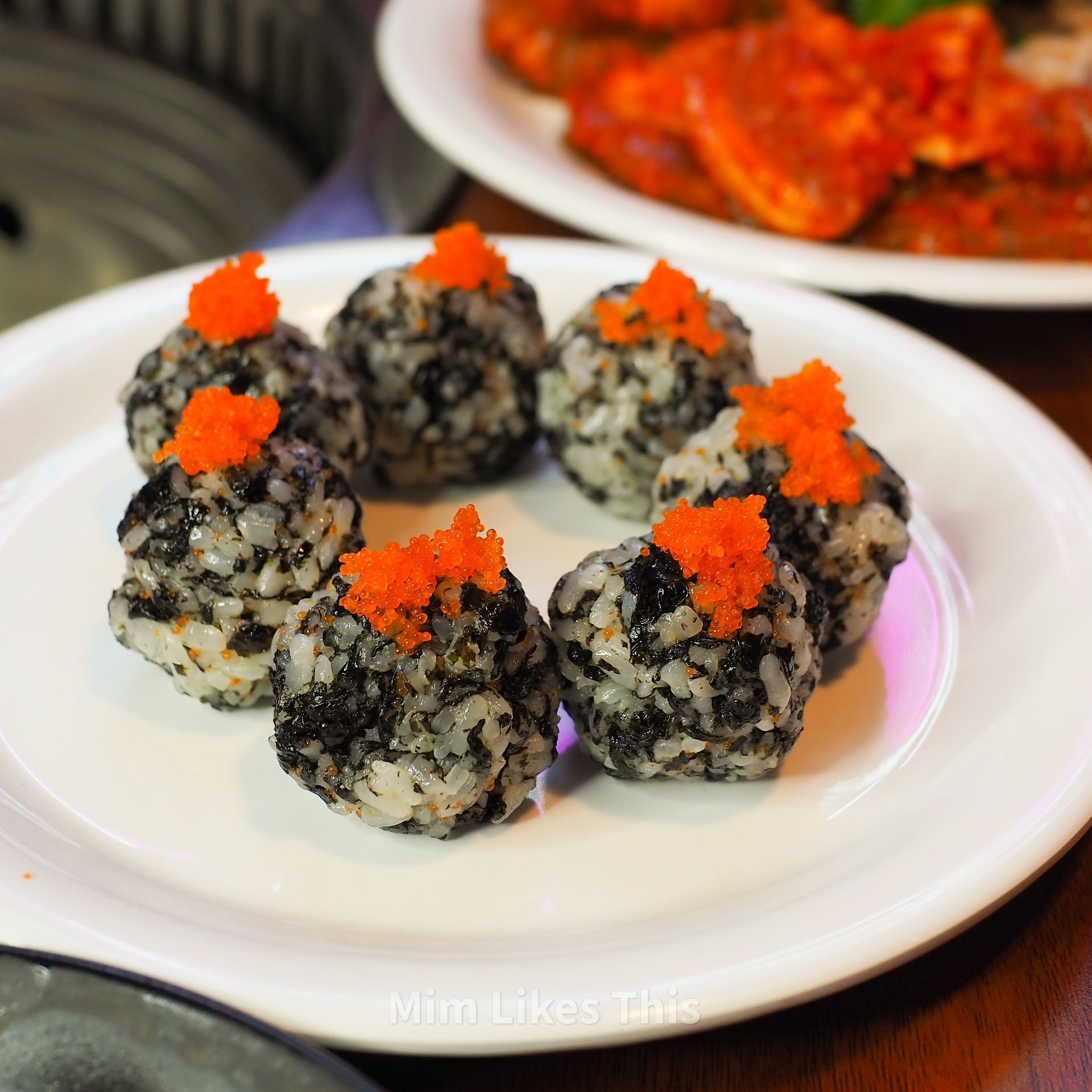 ร้าน Kbbq The Street | รีวิวร้านอาหาร