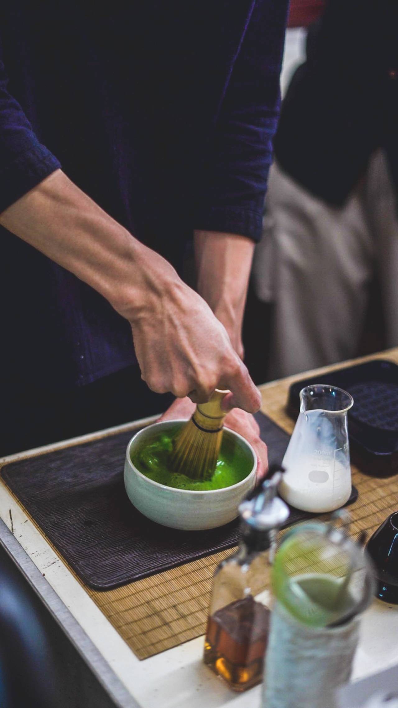 Ryn - Authentic Tea & Slow drop Coffee - Wongnai