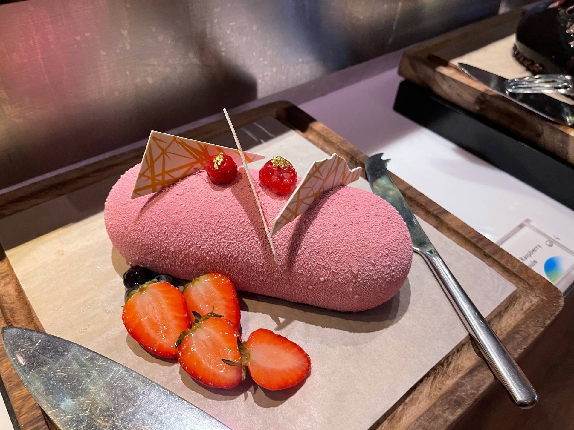 รูป The Kitchen Table at W Bangkok