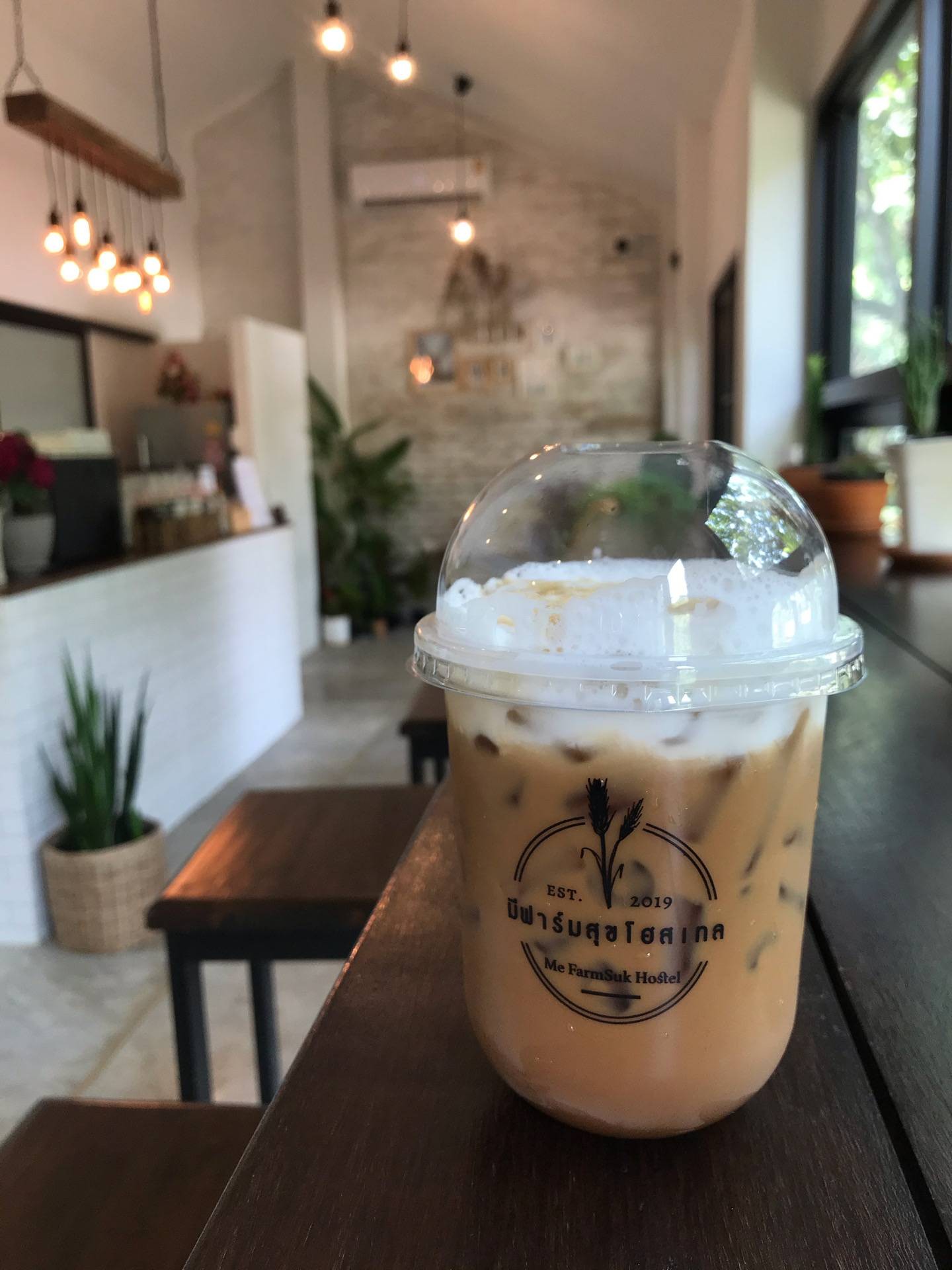 ร้าน Me Farmsuk Cafe&Restaurant | รีวิวร้านอาหาร - Wongnai