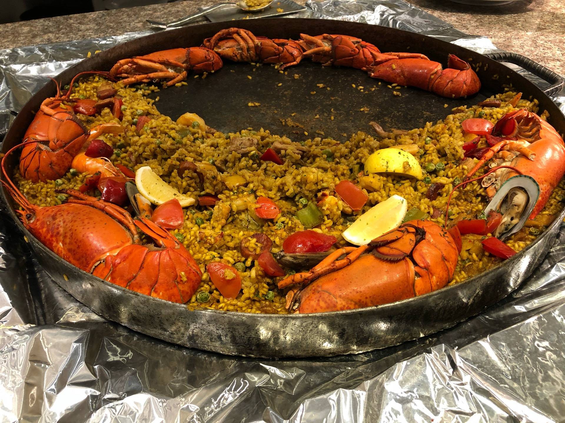 รูป NEXT2 Café โรงแรมแชงกรี-ลา - Wongnai