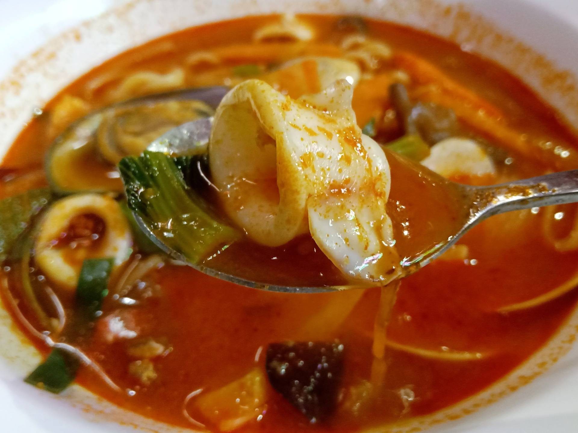 จัมปง ร้าน SOMAEK Korean Bar 소맥 พญาไท - Wongnai