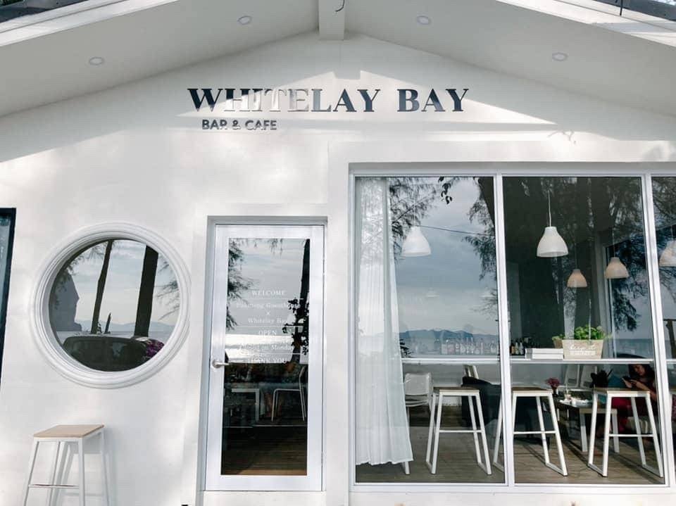 หน้าร้าน ร้าน White Lay Bay