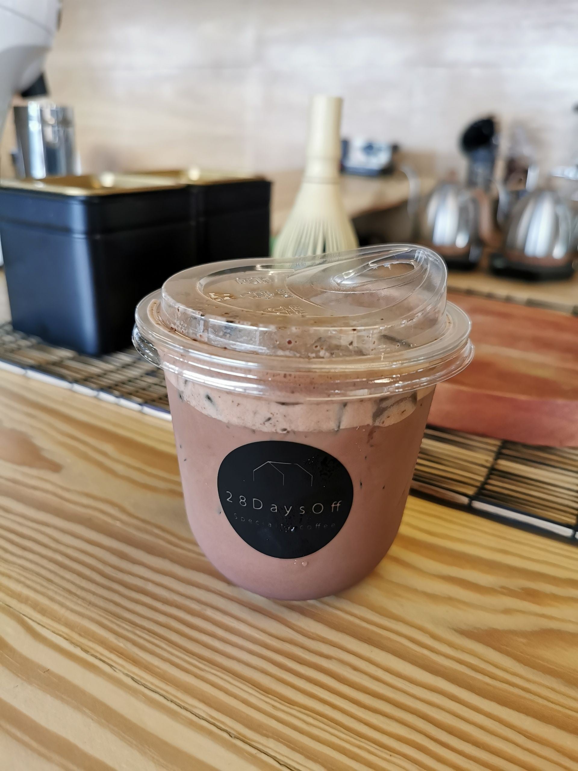 รีวิว 28 Days Off - Specialty Coffee - ร้านแบบนี้แหละที่ชอบ อย่างแรกคือ ...