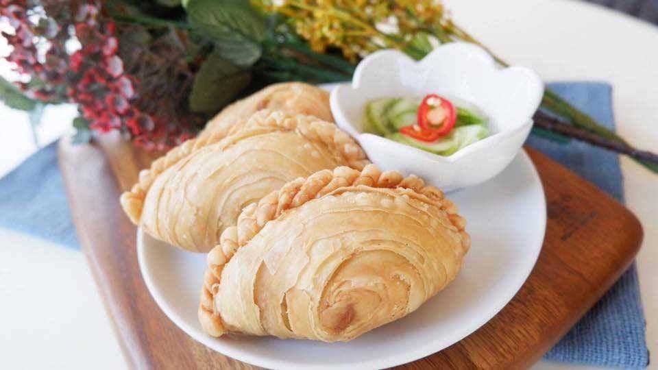 [รีวิว] ร้าน ขนมบ้านโกไข่ สวท. สวท. | เมนูแนะนำ รูปภาพ ราคา