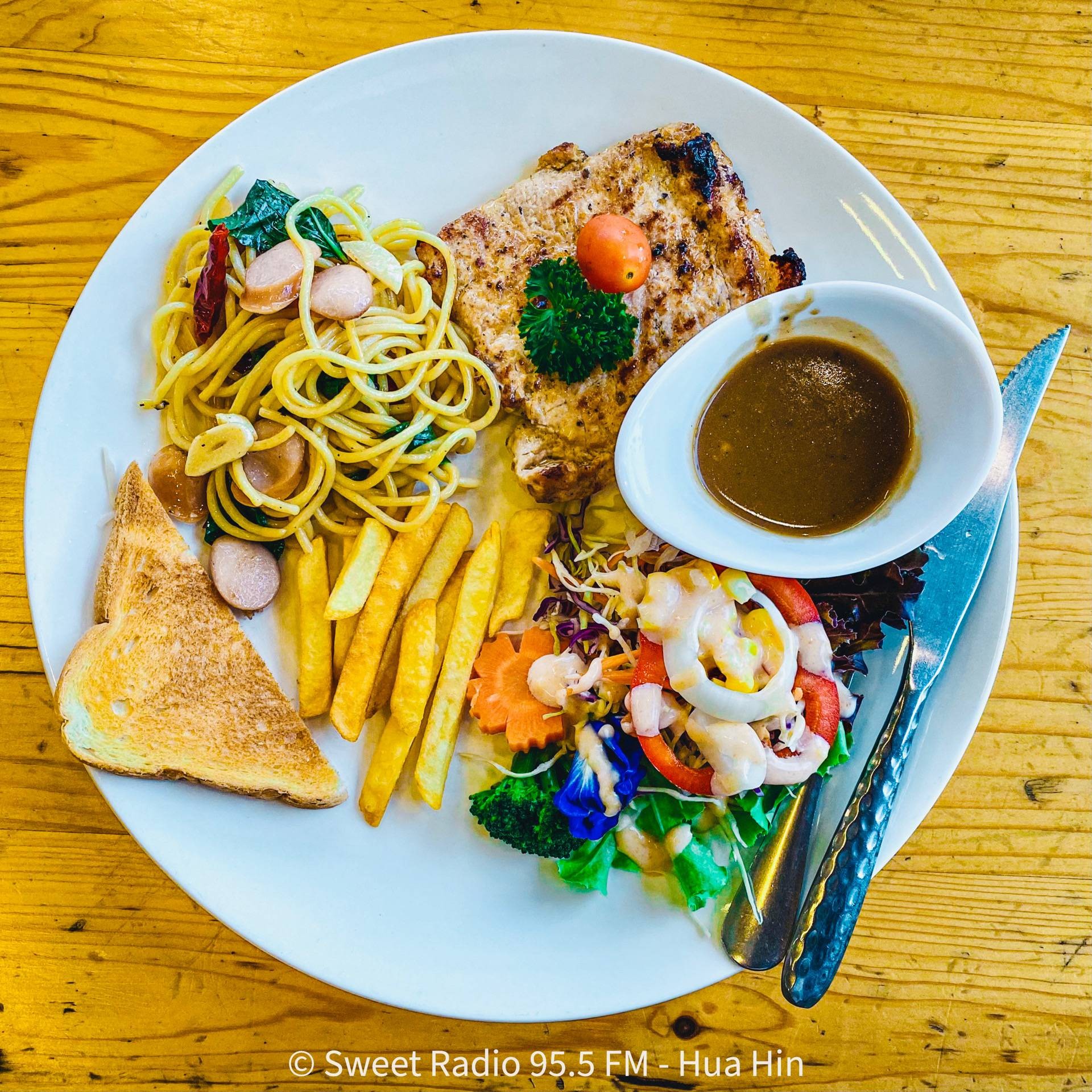 ร้าน yellow bus | รีวิวร้านอาหาร