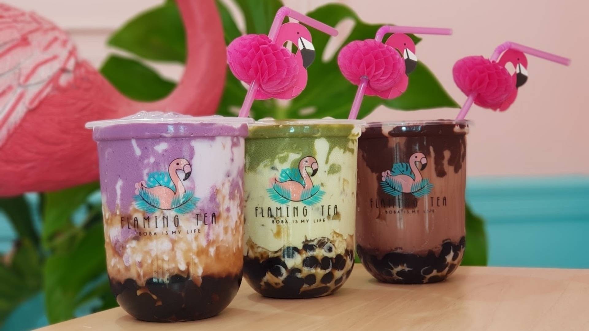 Flaming Tea (พระราม 3) Rama 3 - สั่งอาหารเดลิเวอรี | Wongnai x LINE MAN