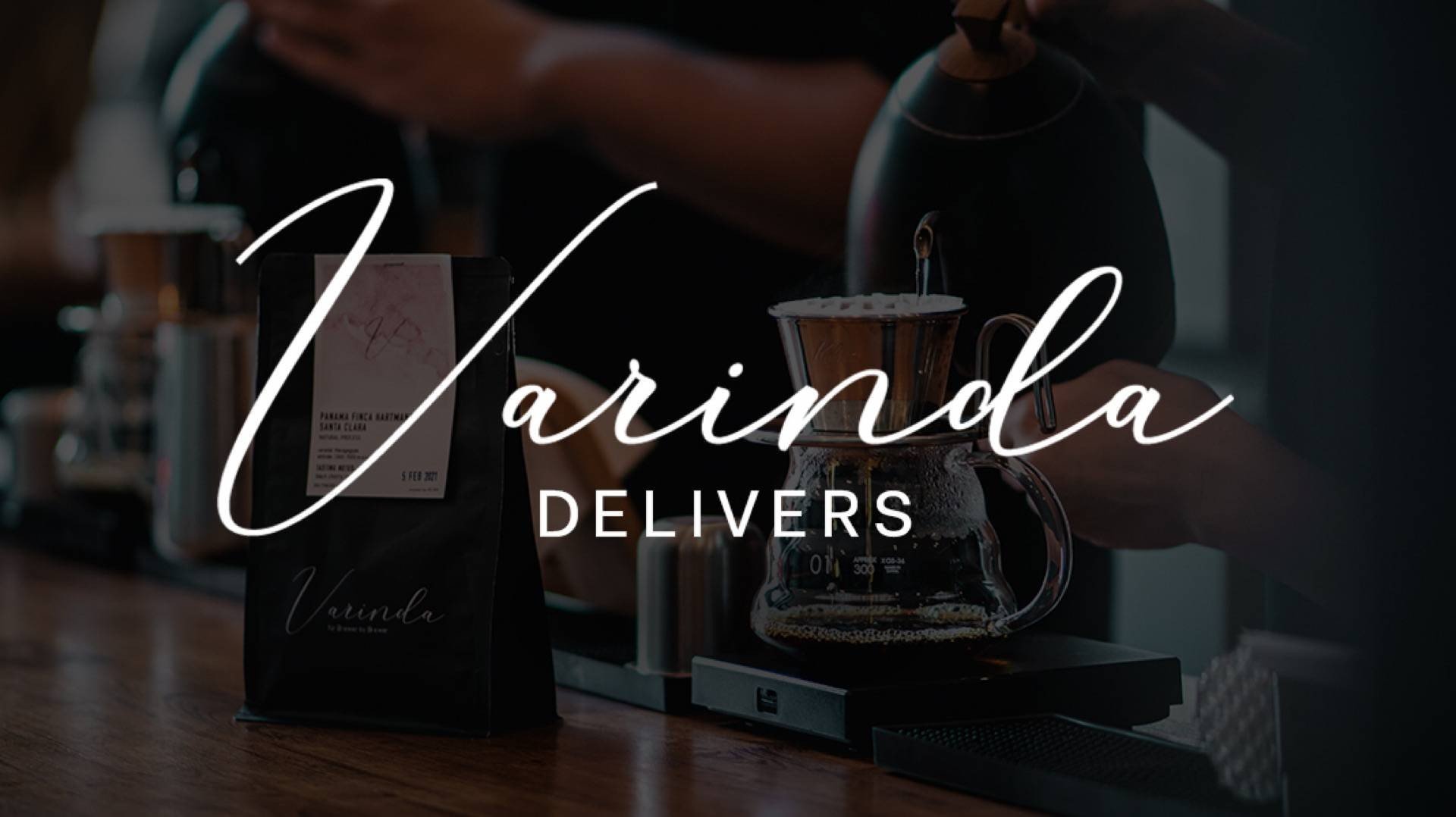 Varinda Specialty Coffee - สั่งอาหารเดลิเวอรี | Wongnai x LINE MAN