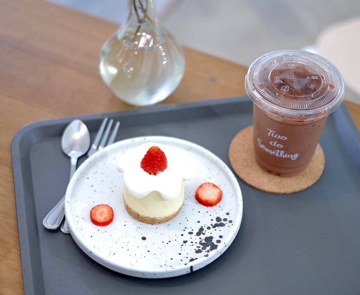 รีวิว Two Do Something Two do Something - ร้านน่ารัก ขนมอร่อย 🍐🍐 - Wongnai