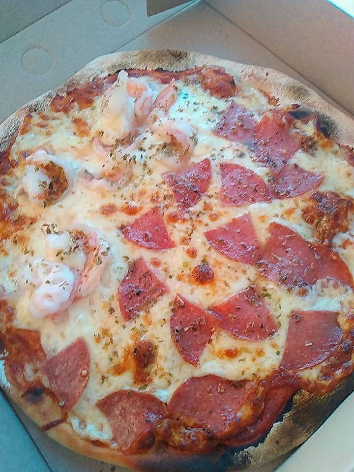 รีวิว The Pizza Hippie Delivery 1 - The Hippie pizza โฮมเมด แป้งสดใหม่ ...