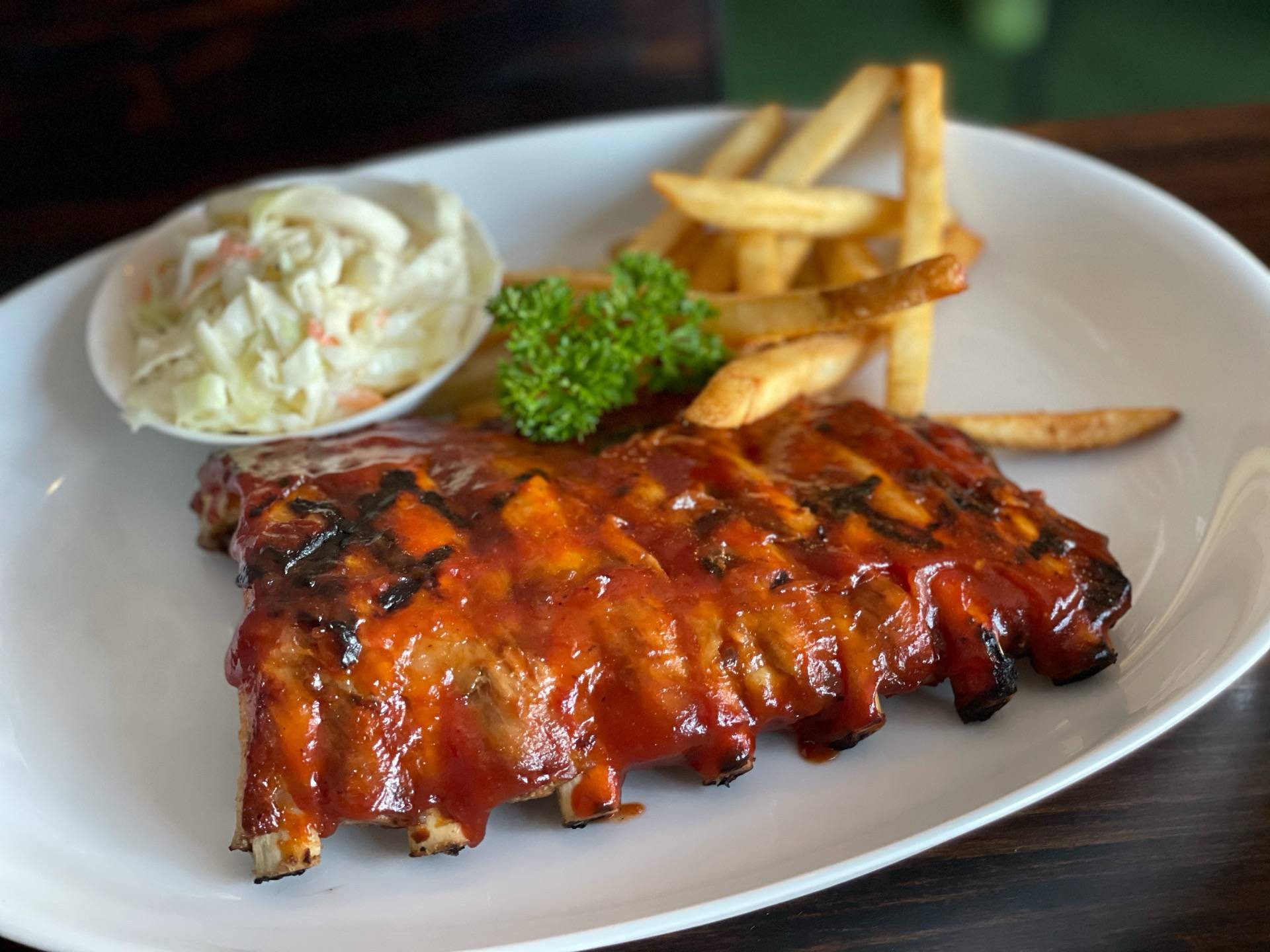 รีวิว Nick Ribs - อร่อยดี Ribs นุ่มซอสอร่อยเข้มข้น