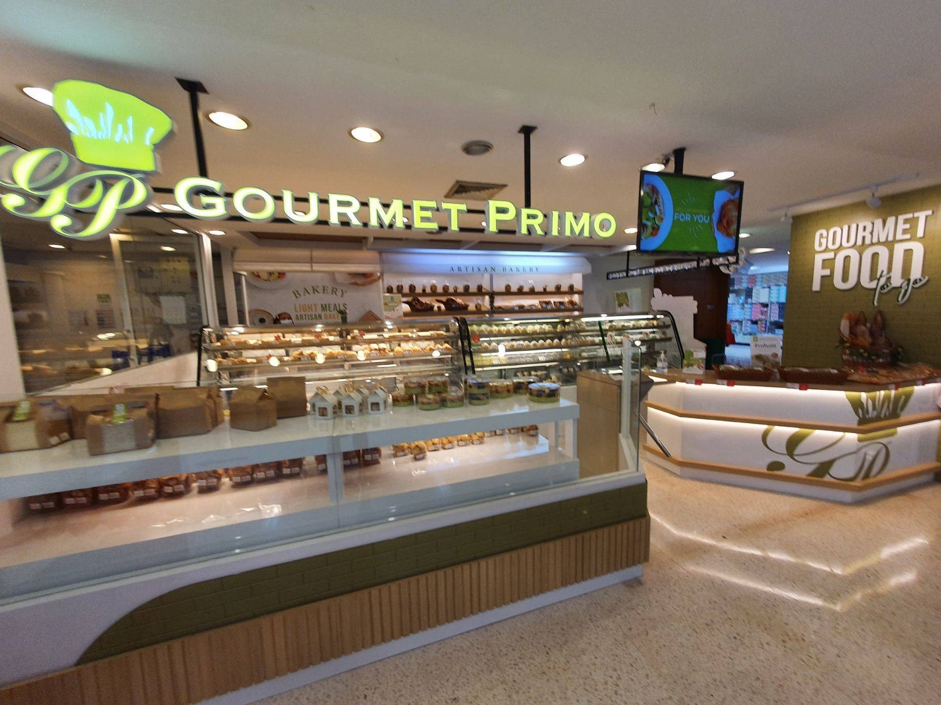 ร้าน Gourmet Primo | รีวิวร้านอาหาร