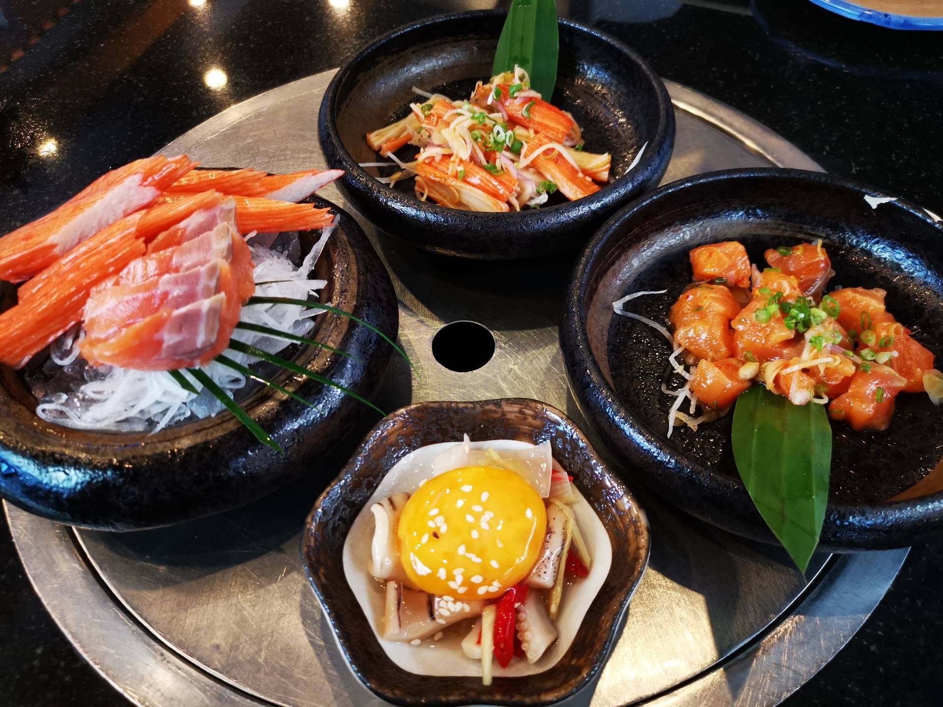 รีวิว Okami Sushi Japanese Restaurant The Paseo Park กาญจนาภิเษก ...