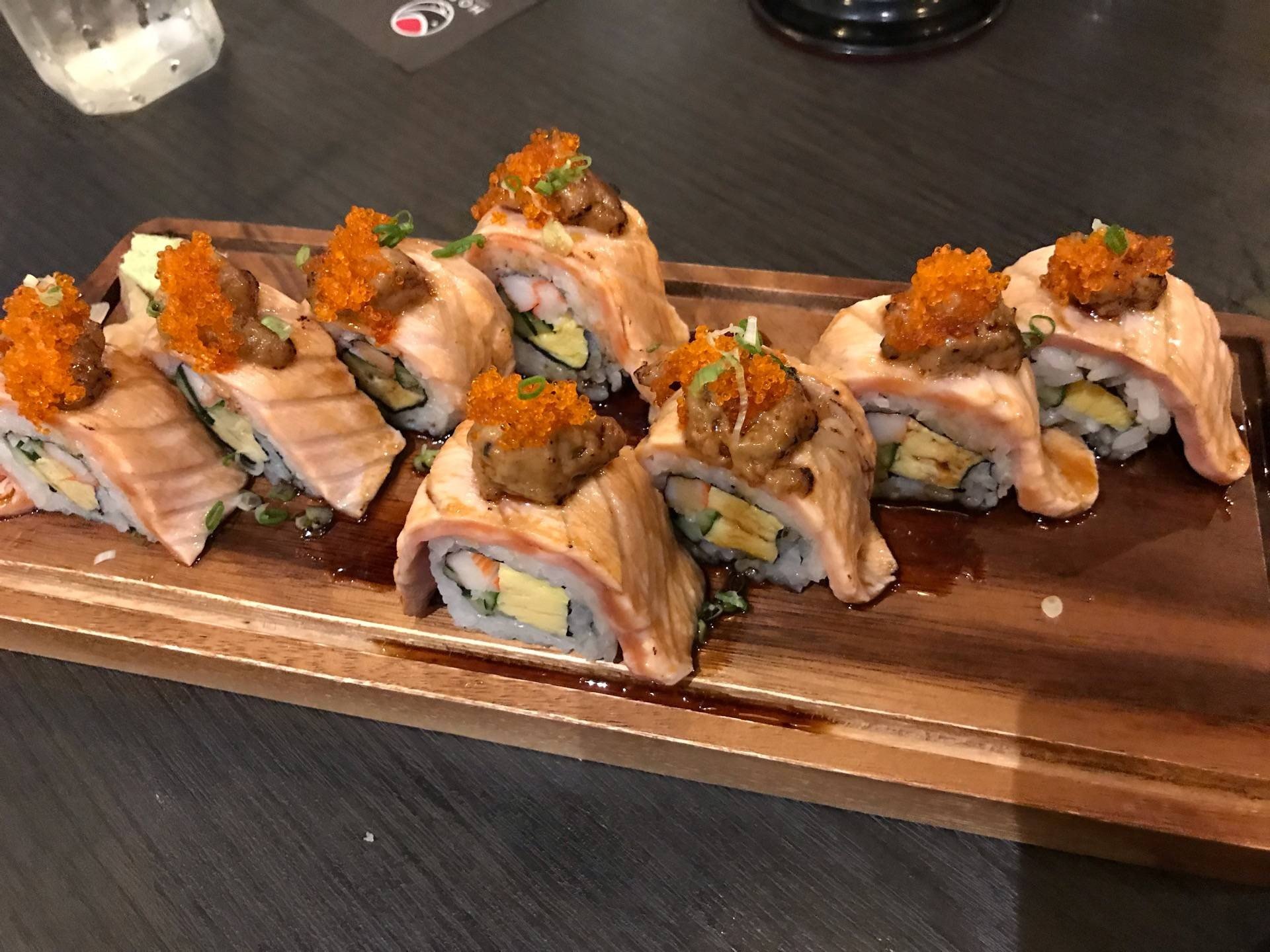 รูป HOSHI JAPANESE เซ็นทรัล พระราม 3 ชั้น 6 - Wongnai