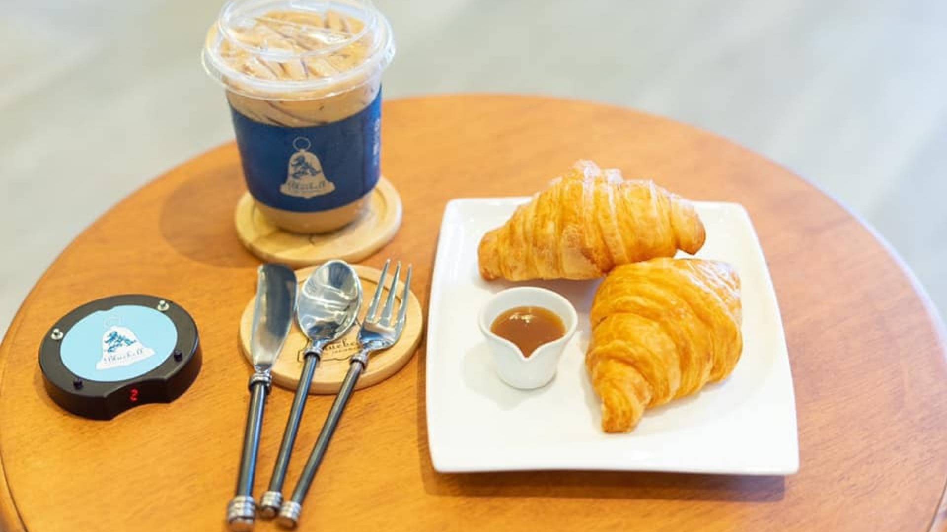 ร้าน Bluebell Cafe CDC | รีวิวร้านอาหาร