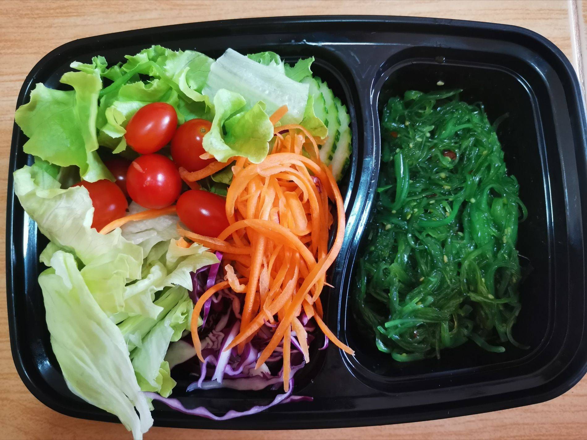 IQ Sandwich&Salad (ไอคิว แซนวิชและสลัด) - สั่งอาหารเดลิเวอรี | Wongnai ...