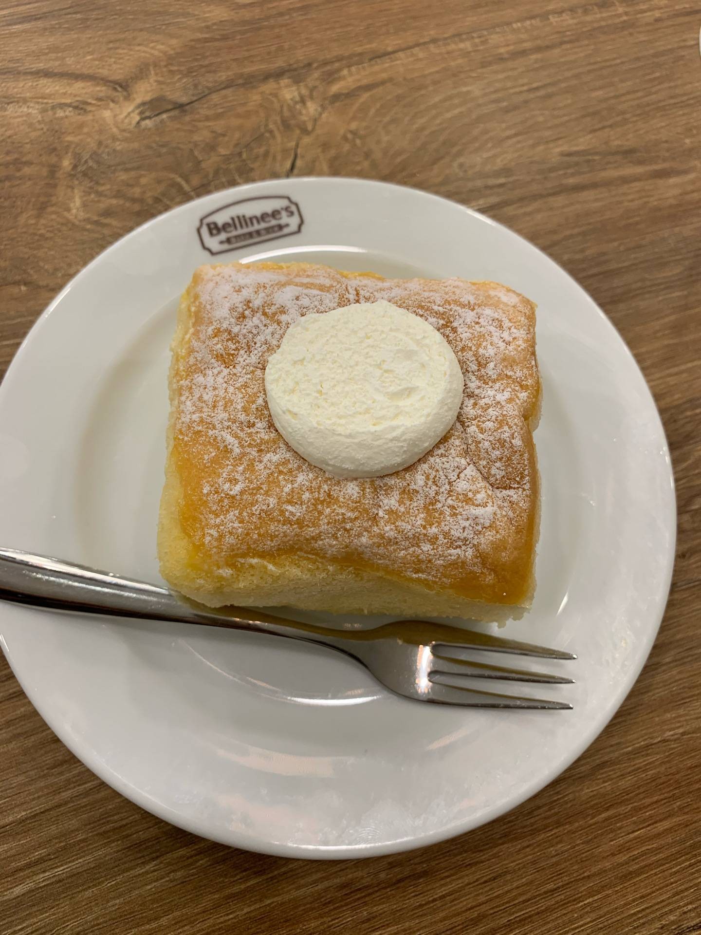 ร้าน Bellinee's Bake & Brew Interlink Tower | รีวิวร้านอาหาร