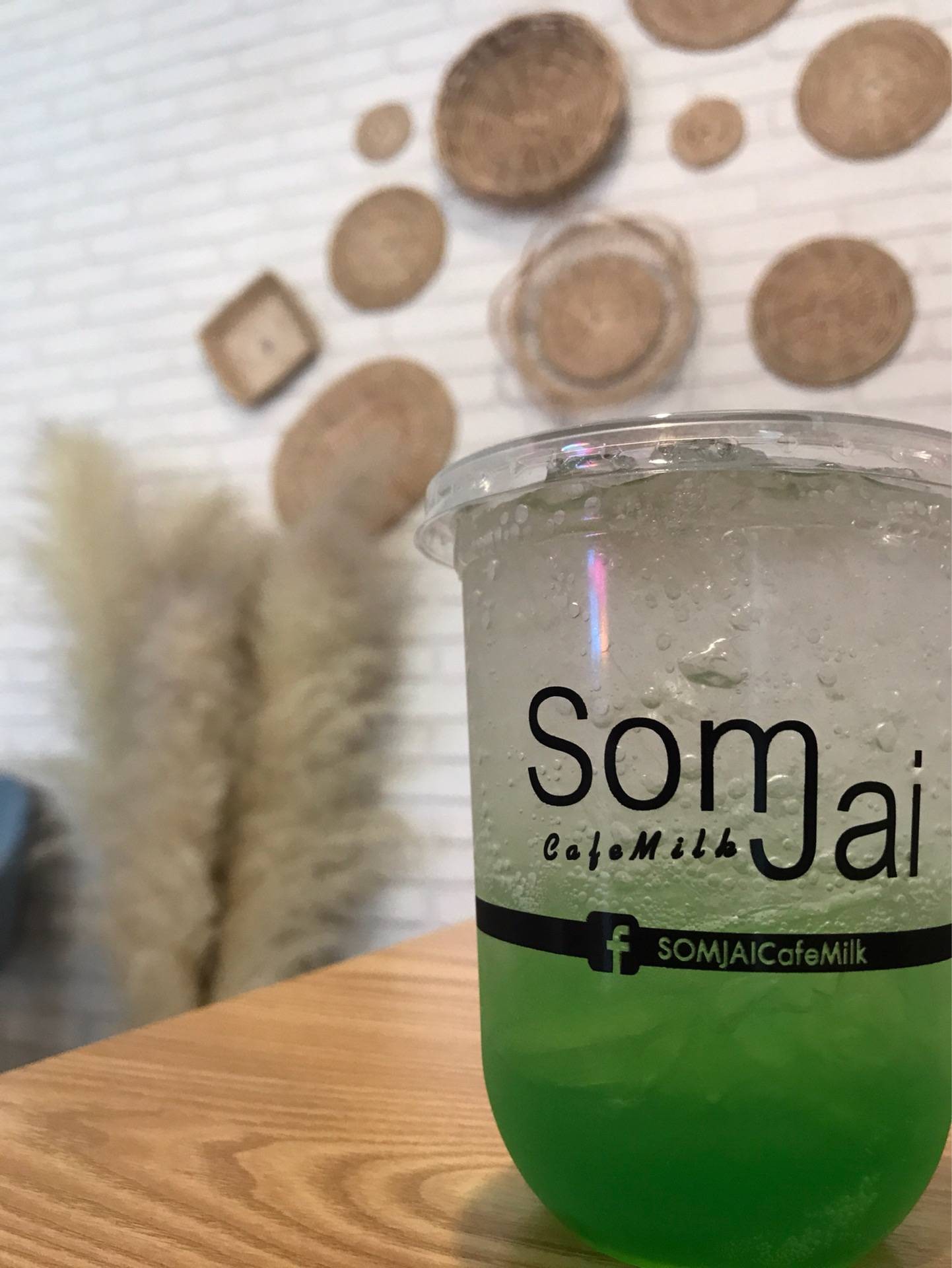 รีวิว SOMJAI Cafe Milk - เจ้าของร้านใจดีสุดๆ