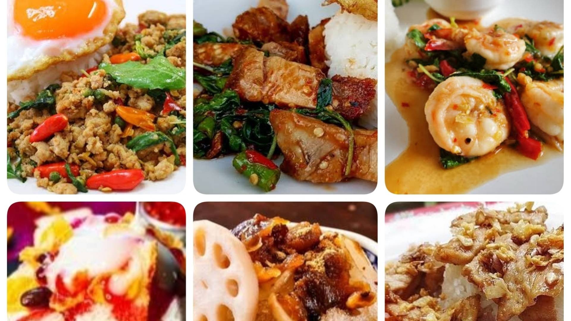 ร้าน บ้านตามสั่ง Cook to order house | รีวิวร้านอาหาร