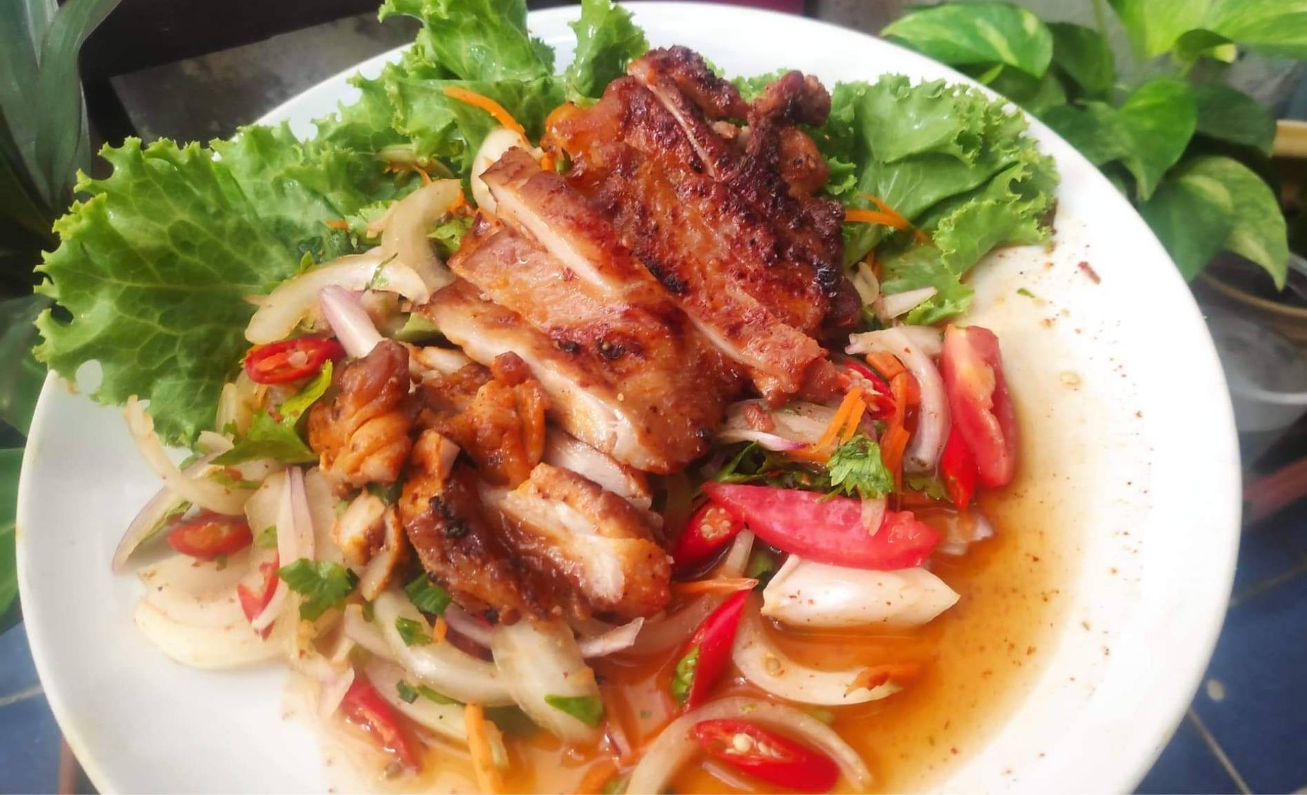ร้าน Eat At Home | รีวิวร้านอาหาร