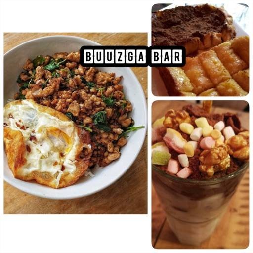 ร้าน buuzga bar | รีวิวร้านอาหาร - Wongnai
