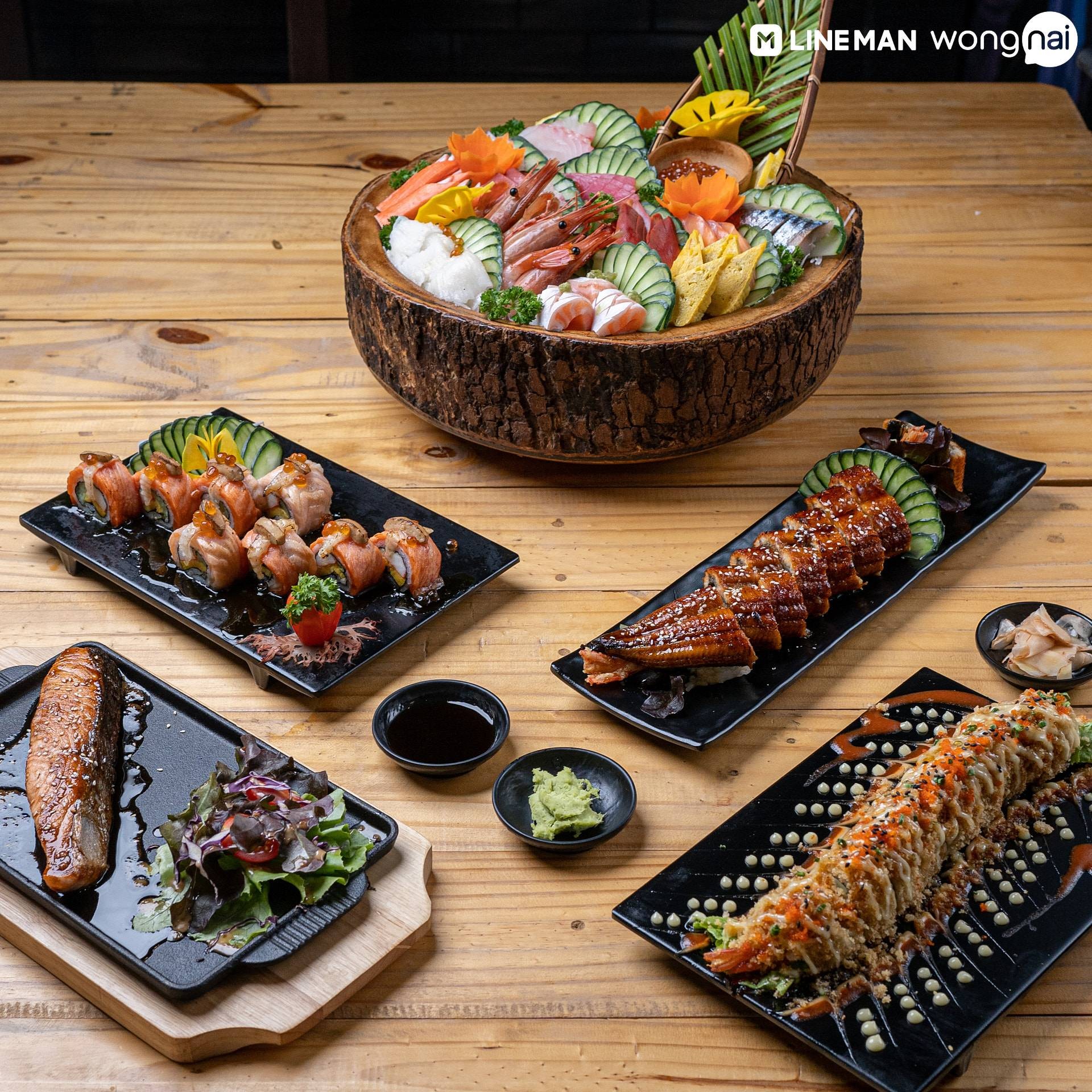 รีวิว Sumo ซูโม Japanese Food & Coffee Sumo Japanese Food & Coffee ...